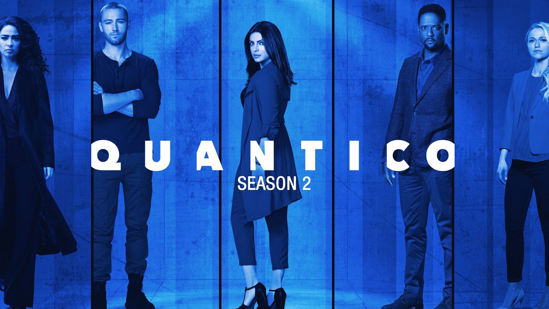 Quantico Wallpapers - Top Free Quantico Backgrounds - WallpaperAccess