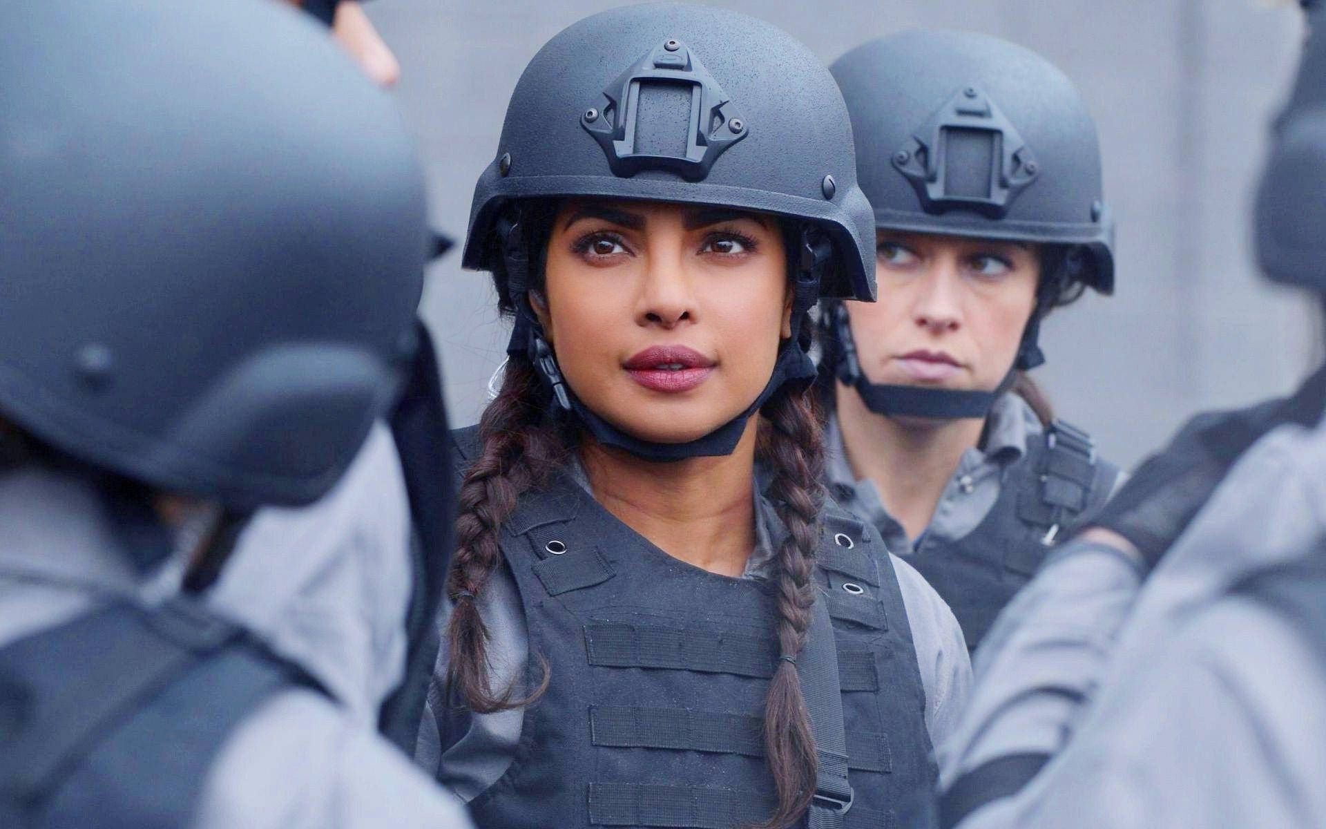 Quantico Wallpapers - Top Free Quantico Backgrounds - WallpaperAccess