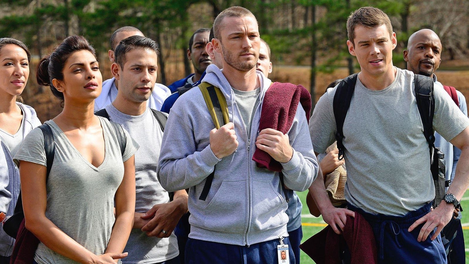 Quantico Wallpapers - Top Free Quantico Backgrounds - WallpaperAccess