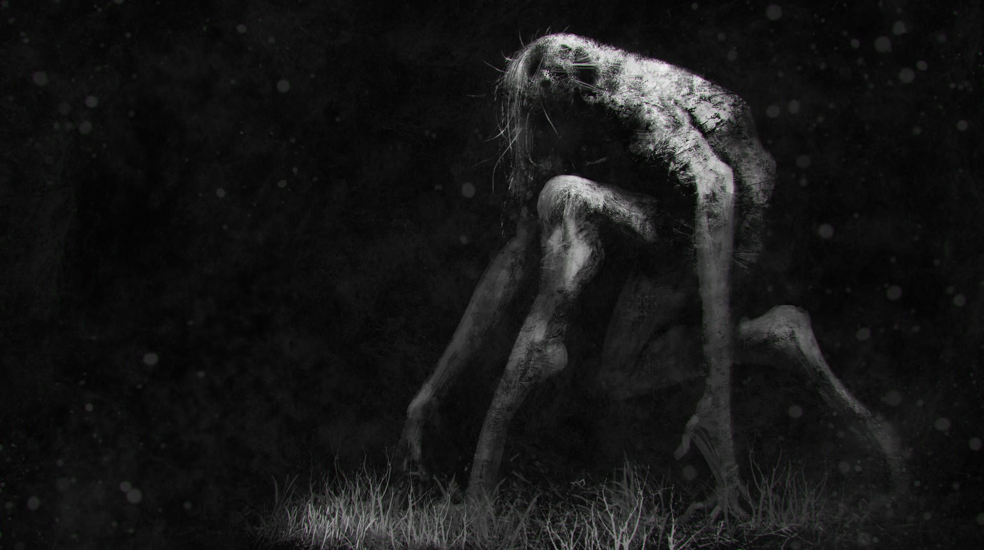 Skin Walker Wallpapers - Top Free Skin Walker Backgrounds - WallpaperAccess