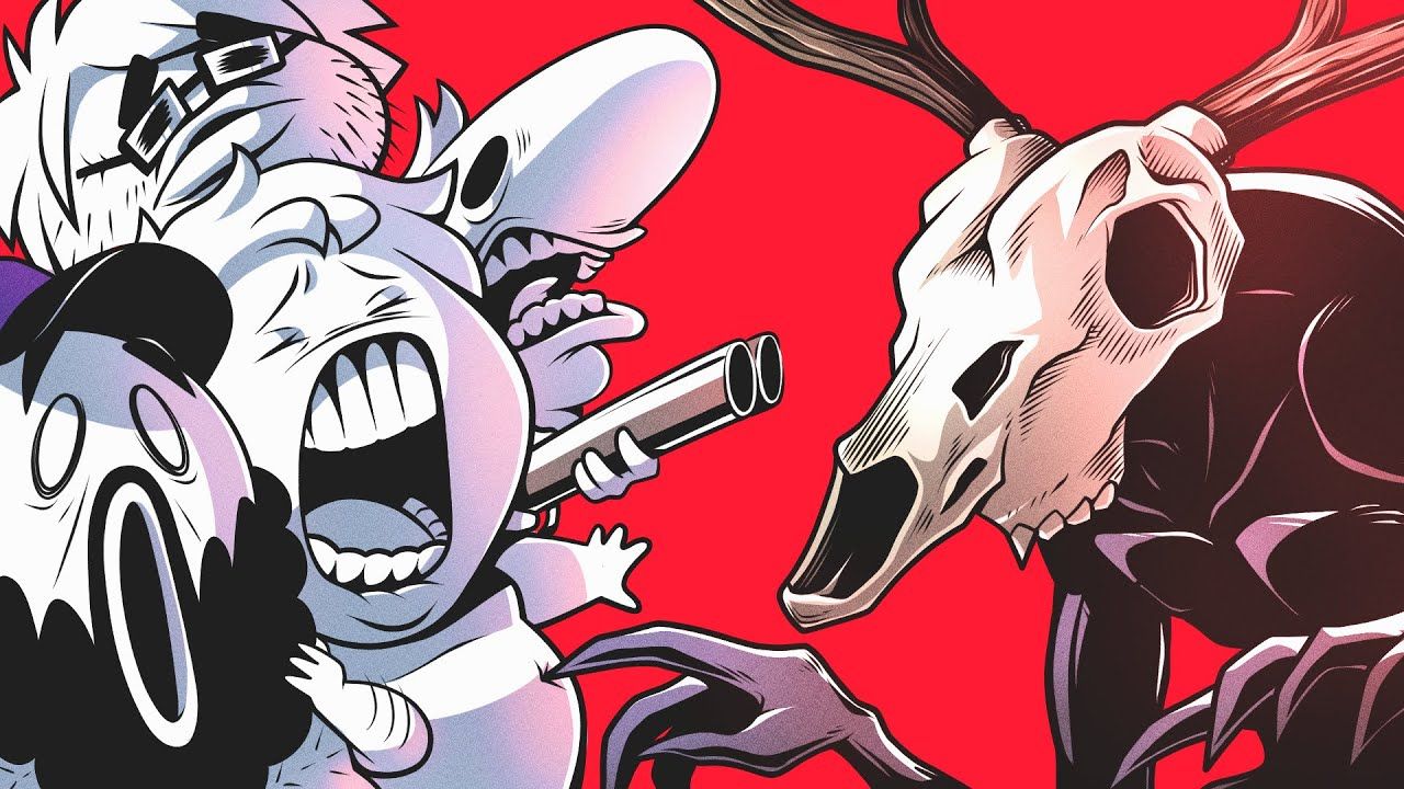 Skinwalker Wallpapers - Top Free Skinwalker Backgrounds - WallpaperAccess