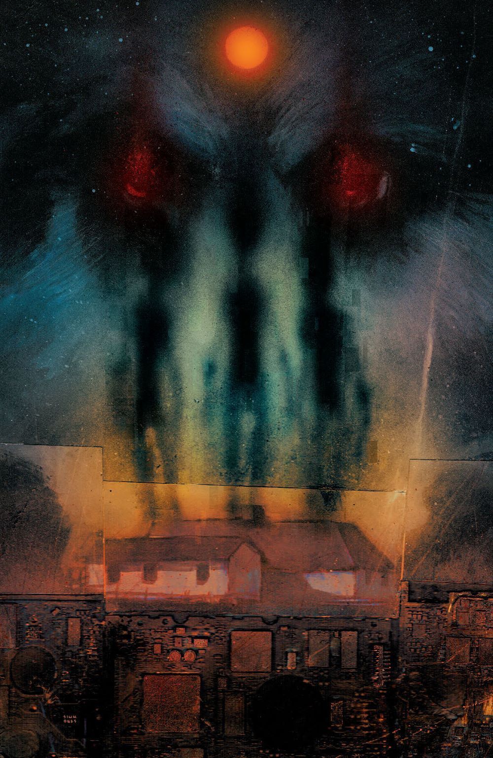 Skinwalker Wallpapers - Top Free Skinwalker Backgrounds - WallpaperAccess