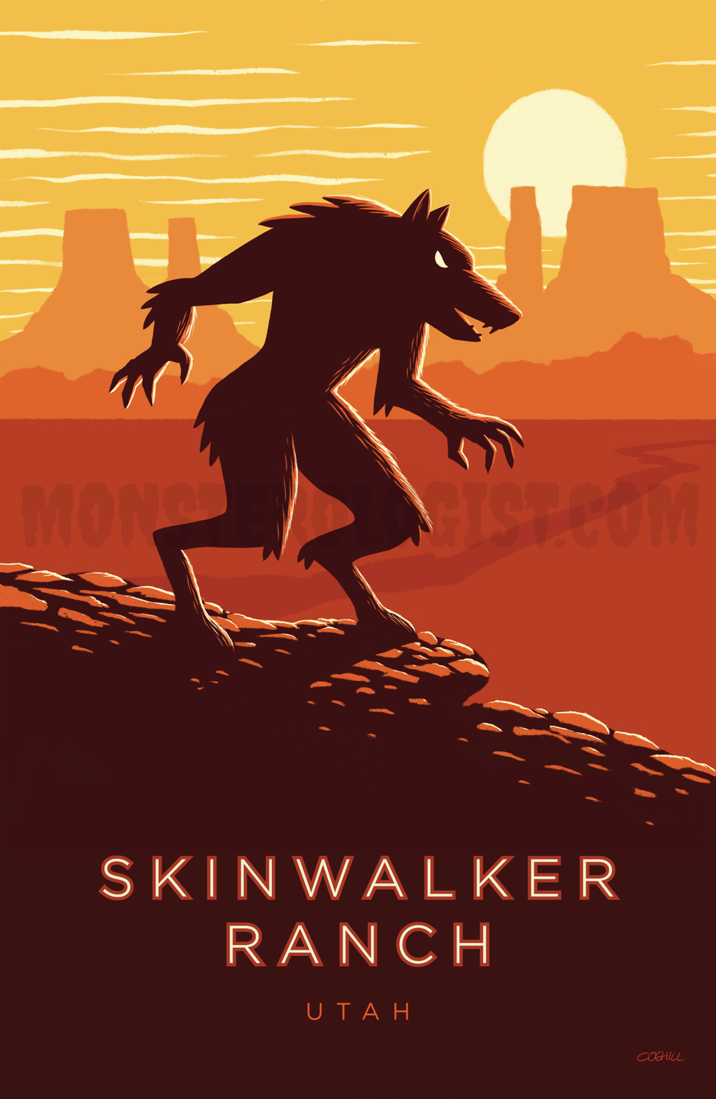 Skinwalker Wallpapers - Top Free Skinwalker Backgrounds - WallpaperAccess