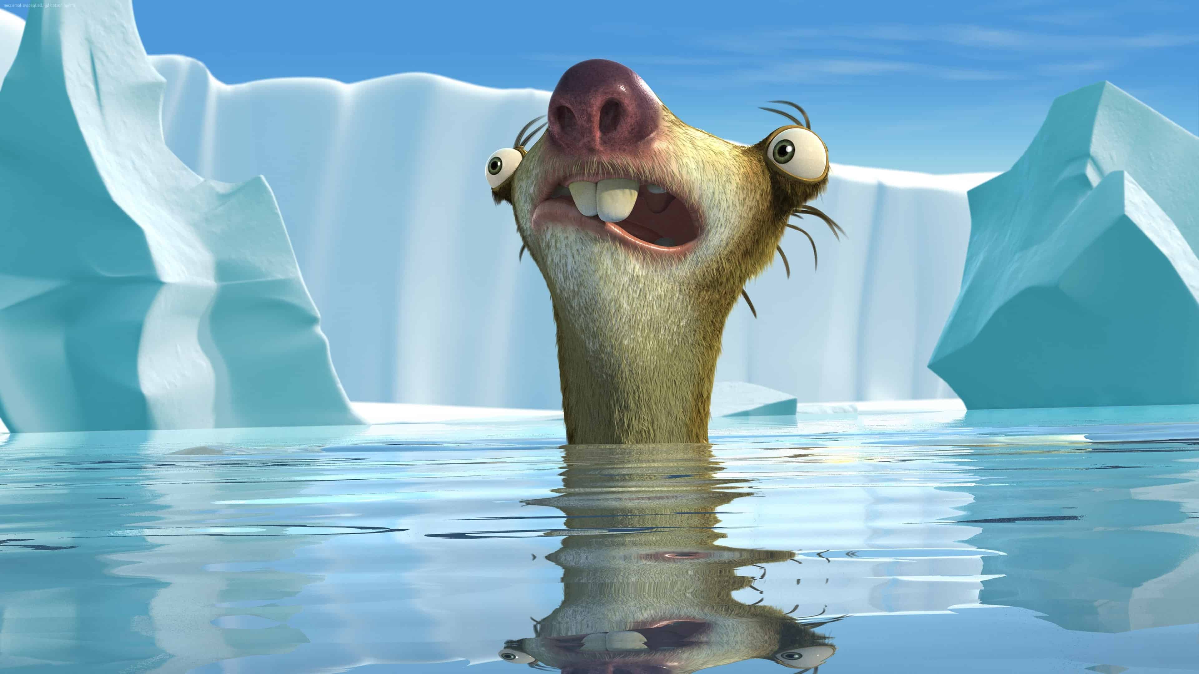 Sid The Sloth Wallpapers - Top Free Sid The Sloth Backgrounds - WallpaperAccess