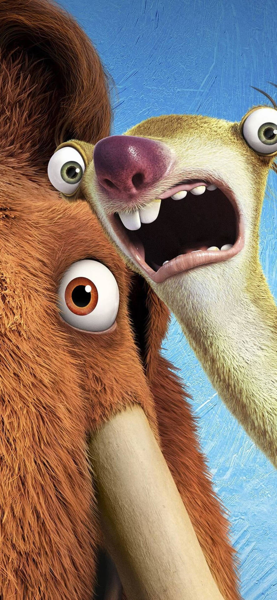 Sid The Sloth Wallpapers Top Free Sid The Sloth Backgrounds Wallpaperaccess