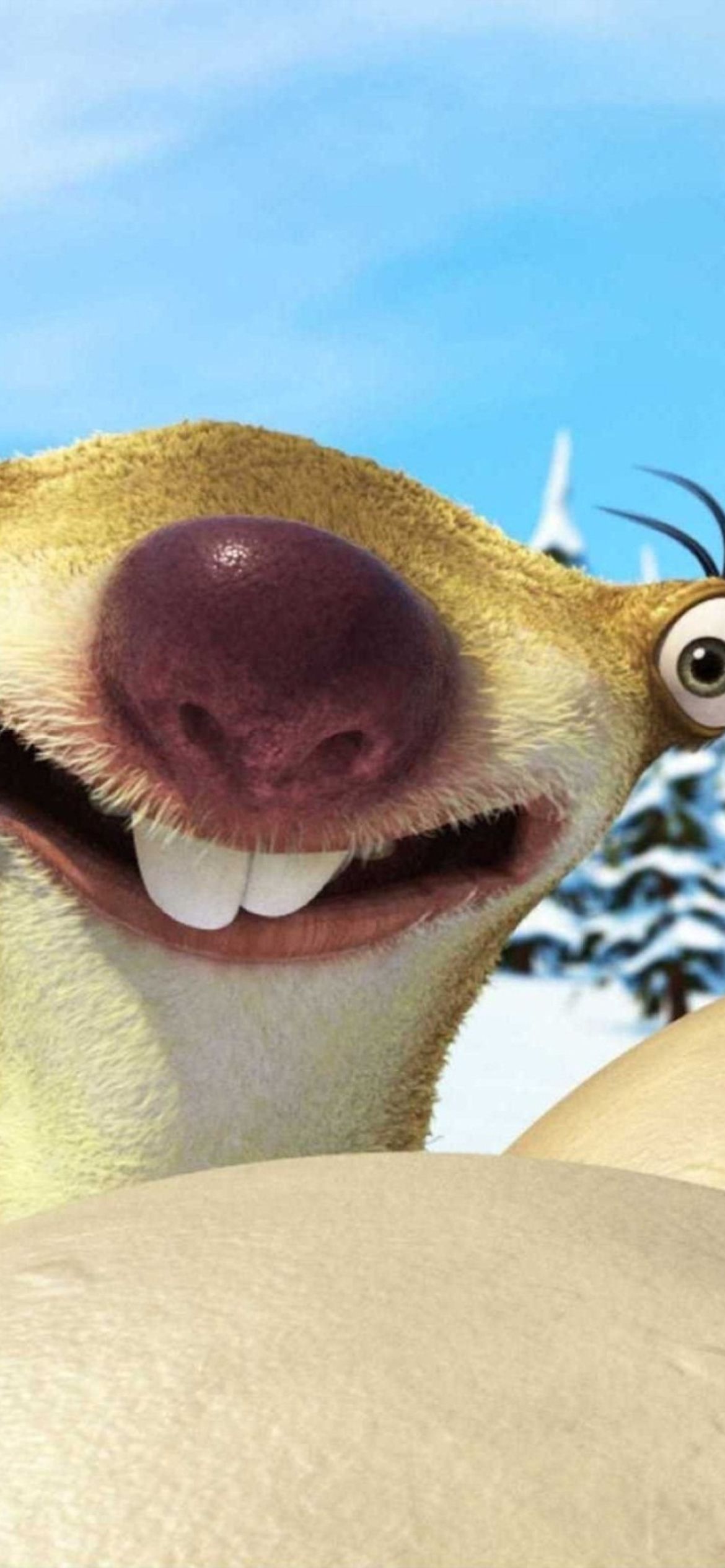 Sid The Sloth Wallpapers - Top Free Sid The Sloth Backgrounds ...