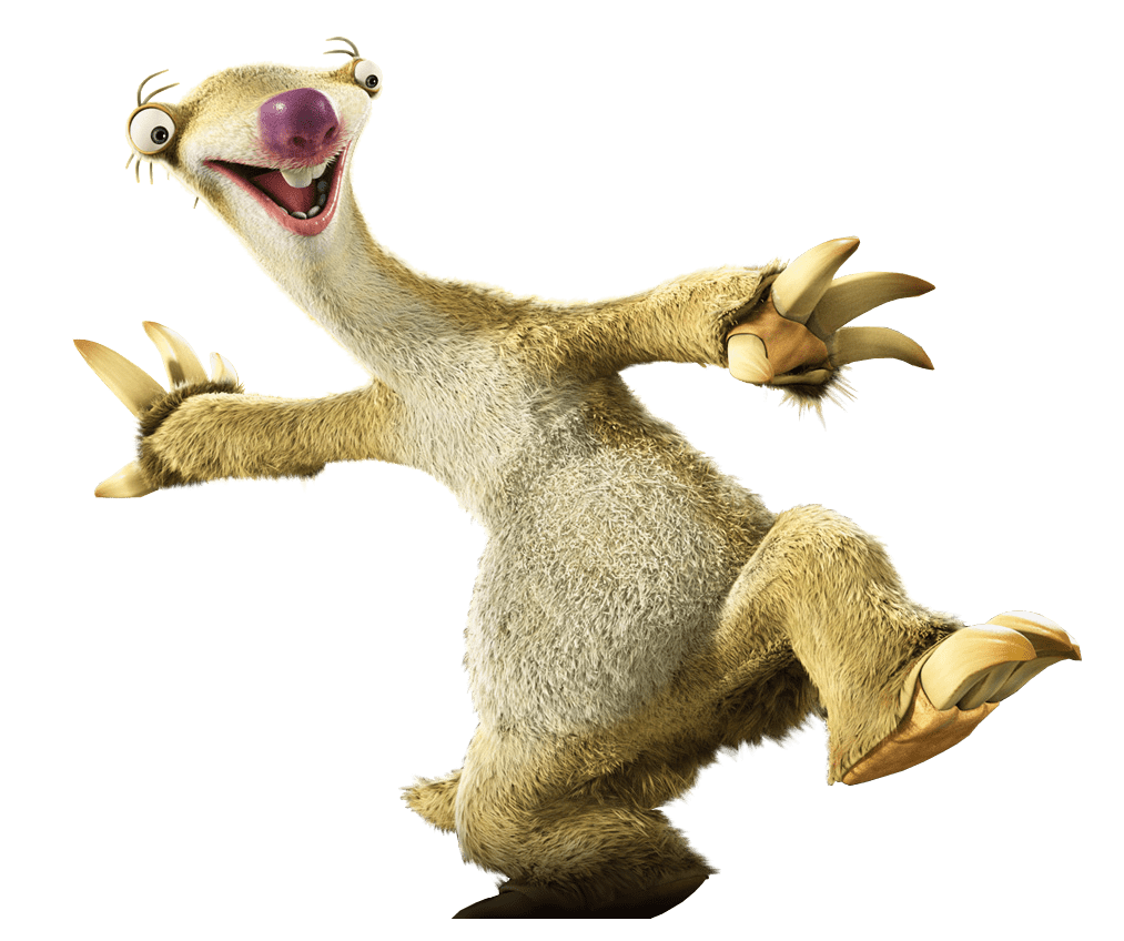 Sid The Sloth Wallpapers - Top Free Sid The Sloth Backgrounds ...
