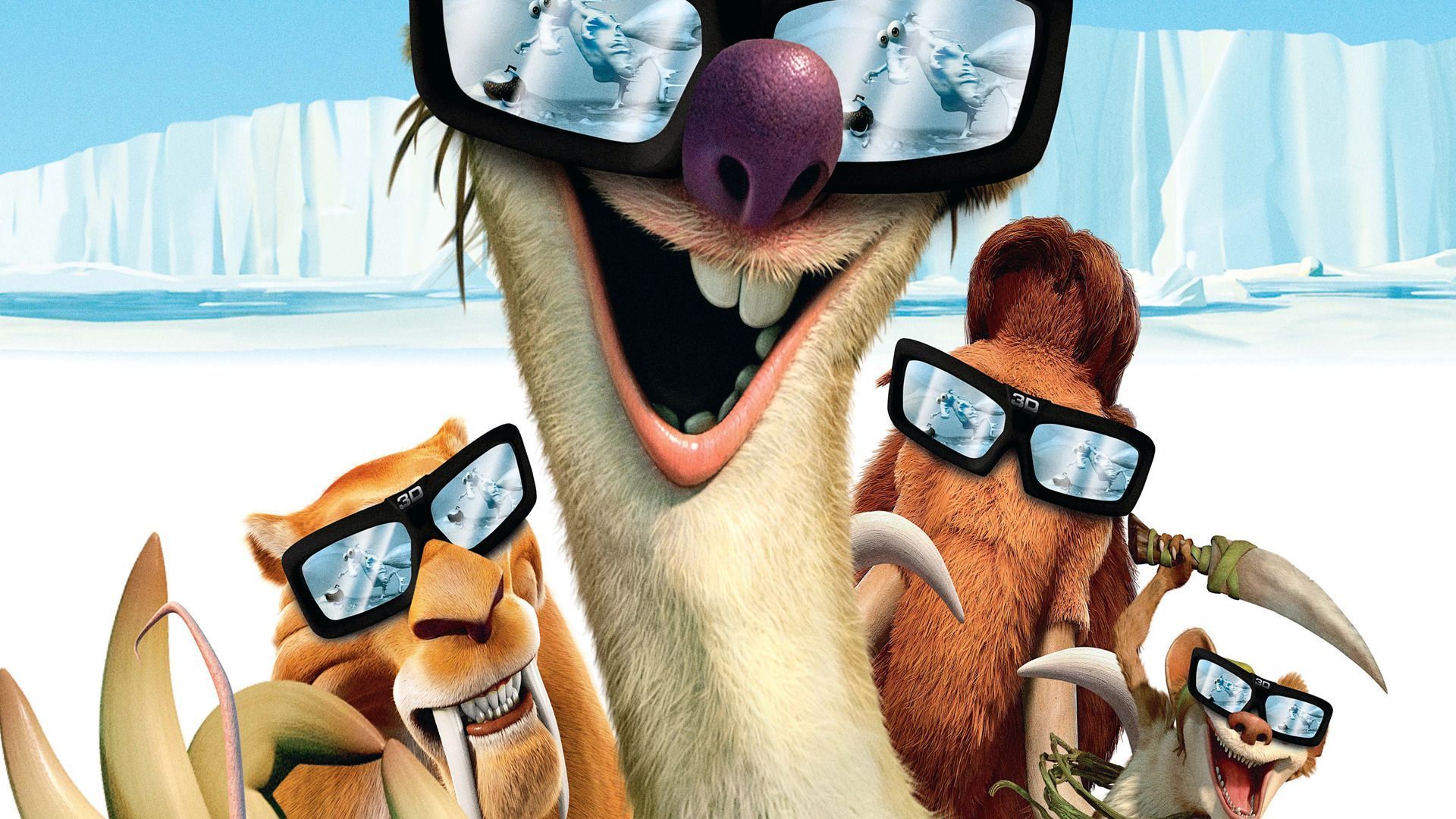 Sid The Sloth Wallpapers - Top Free Sid The Sloth Backgrounds - WallpaperAccess