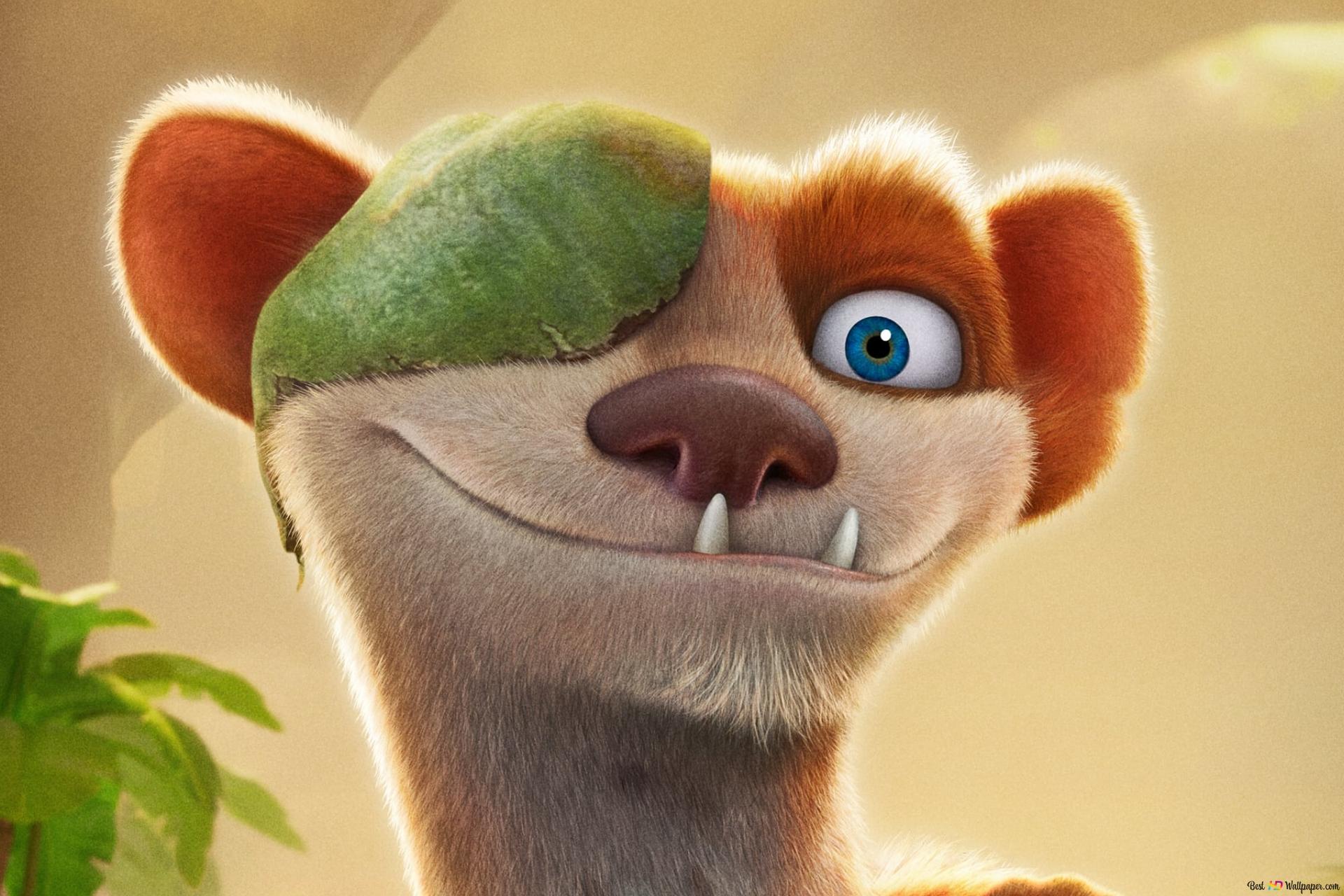 Sid The Sloth Wallpapers - Top Free Sid The Sloth Backgrounds - WallpaperAccess