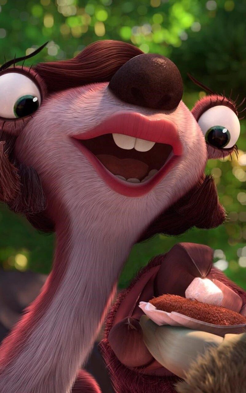 Sid The Sloth Wallpapers - Top Free Sid The Sloth Backgrounds ...