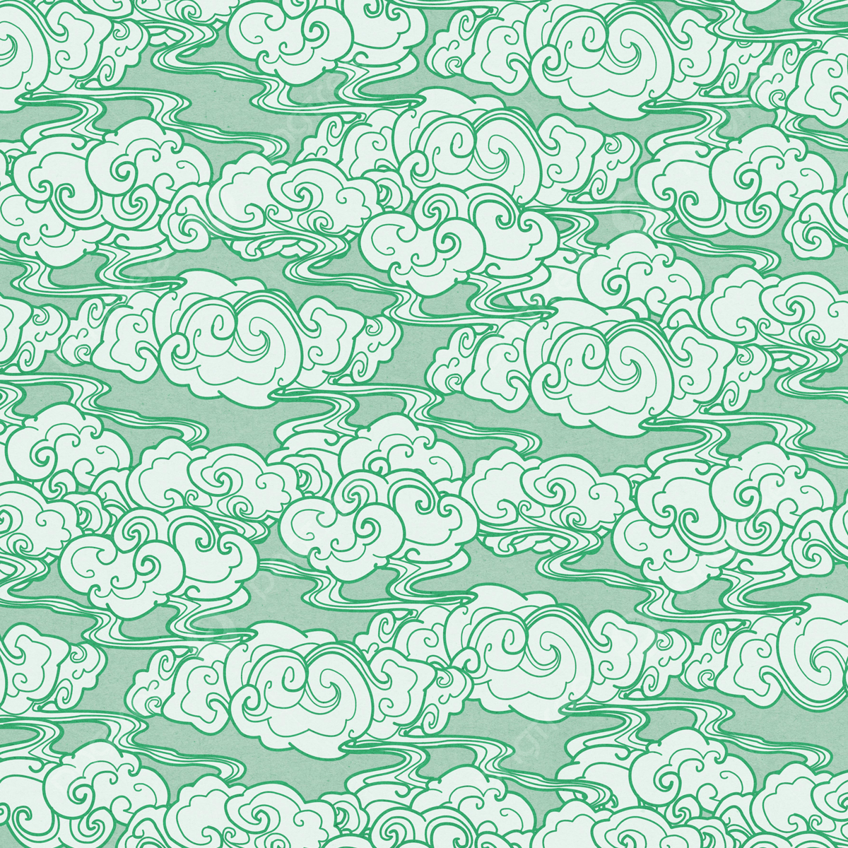 Japanese Cloud Wallpapers - Top Free Japanese Cloud Backgrounds - WallpaperAccess