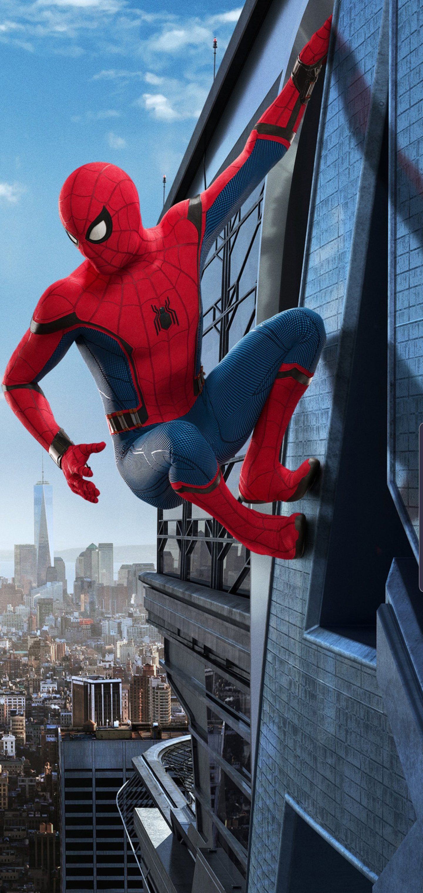 Spider Man Hanging Wallpapers - Top Free Spider Man Hanging Backgrounds ...