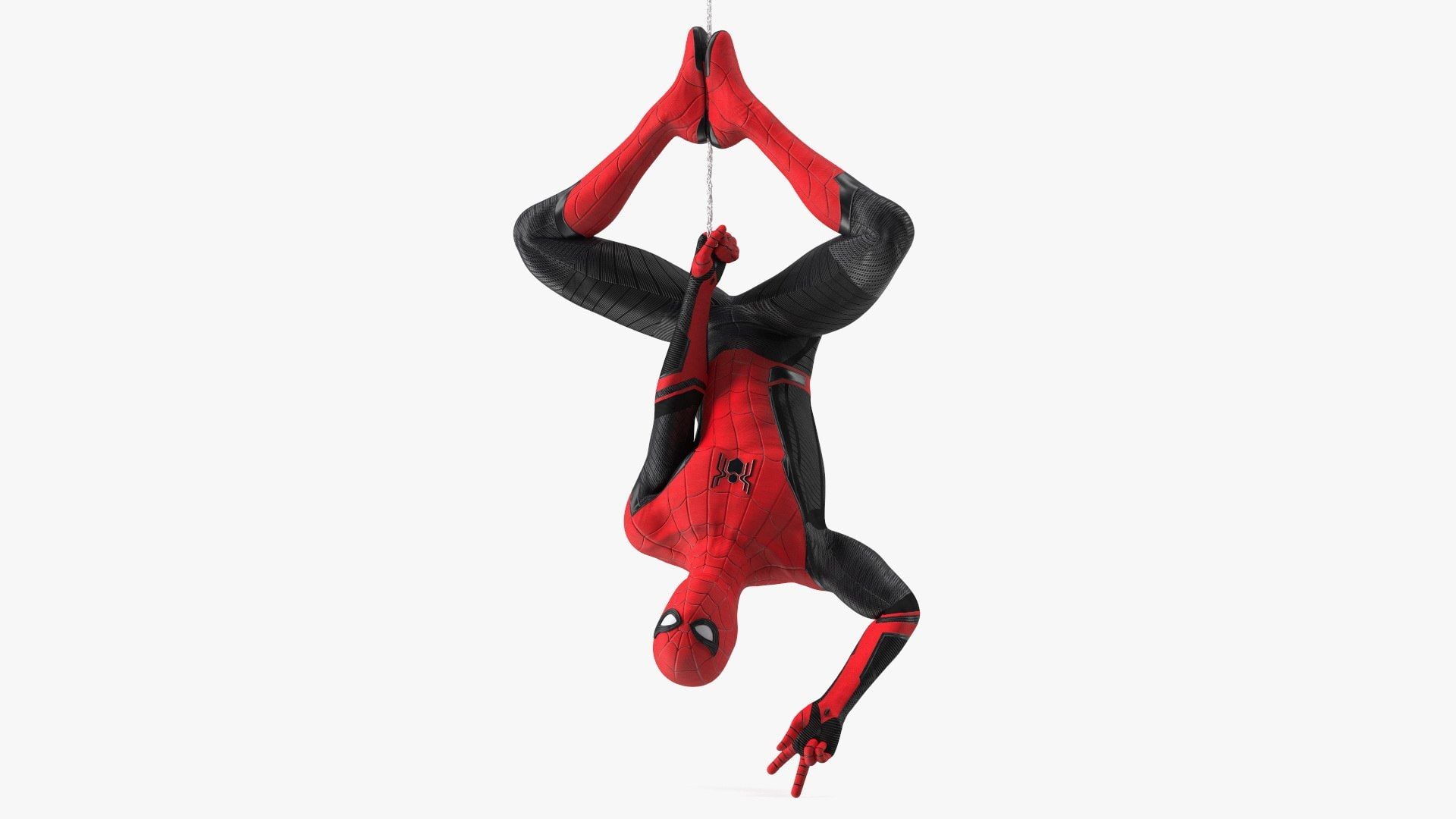 Spider Man Hanging Wallpapers - Top Free Spider Man Hanging Backgrounds ...