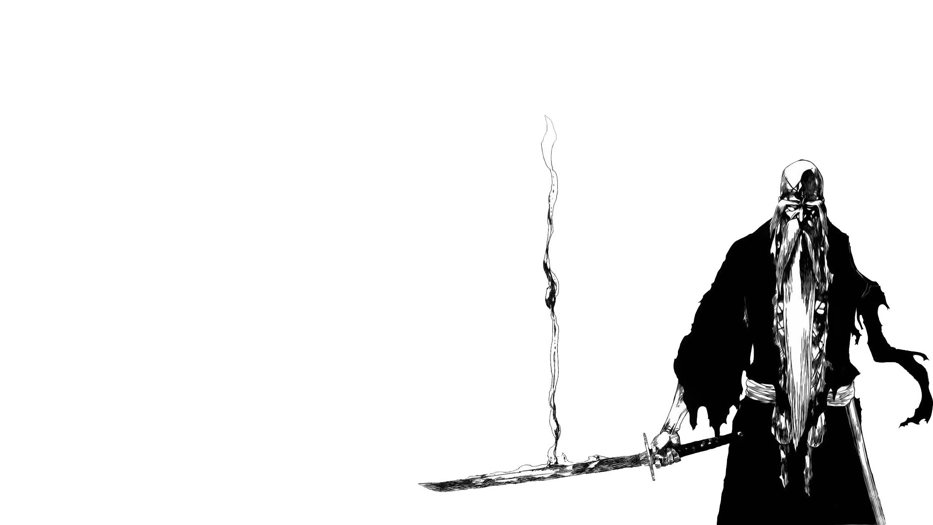 Yamamoto Bleach Wallpapers - Top Free Yamamoto Bleach Backgrounds ...