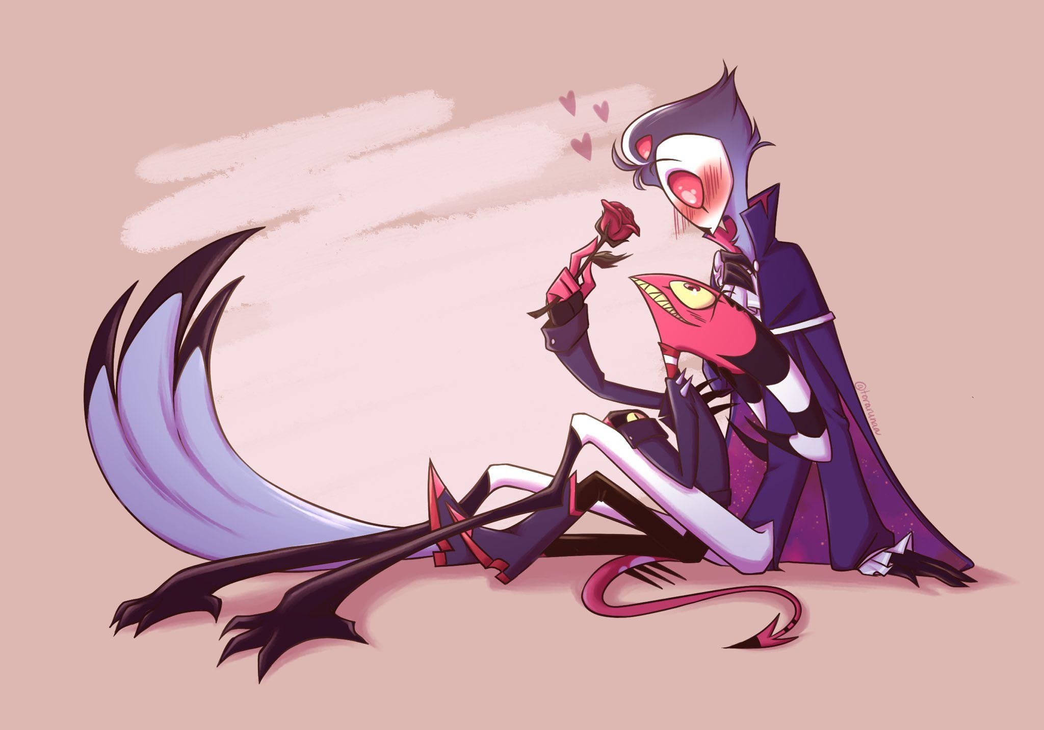 Blitzo Wallpapers - Top Free Blitzo Backgrounds - WallpaperAccess