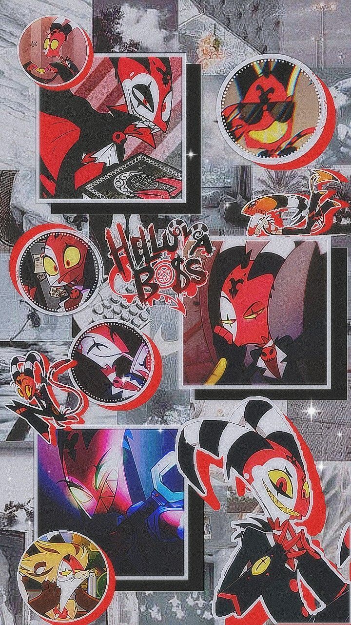 Blitzo Wallpapers - Top Free Blitzo Backgrounds - WallpaperAccess