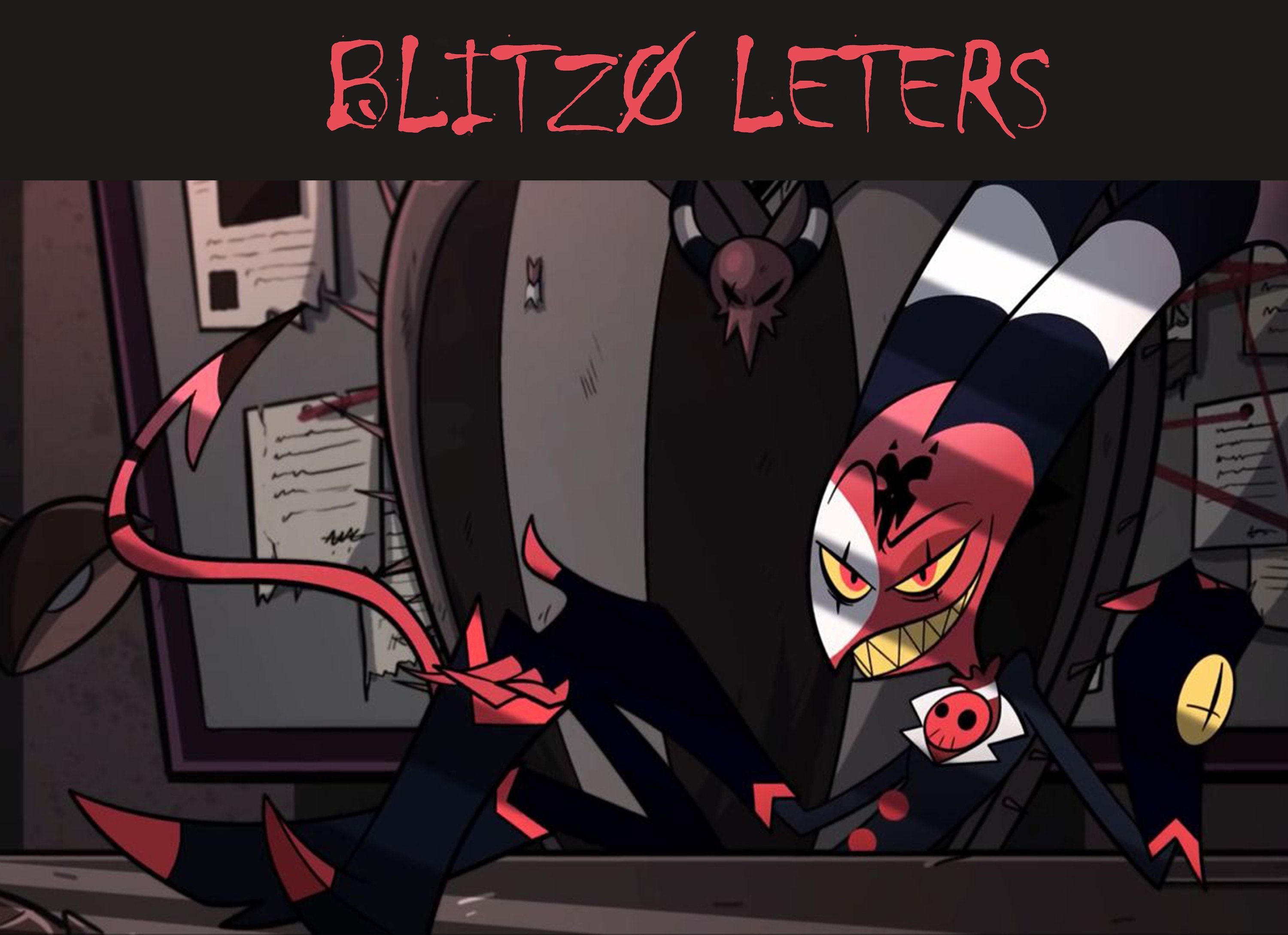 Blitzo Wallpapers - Top Free Blitzo Backgrounds - WallpaperAccess