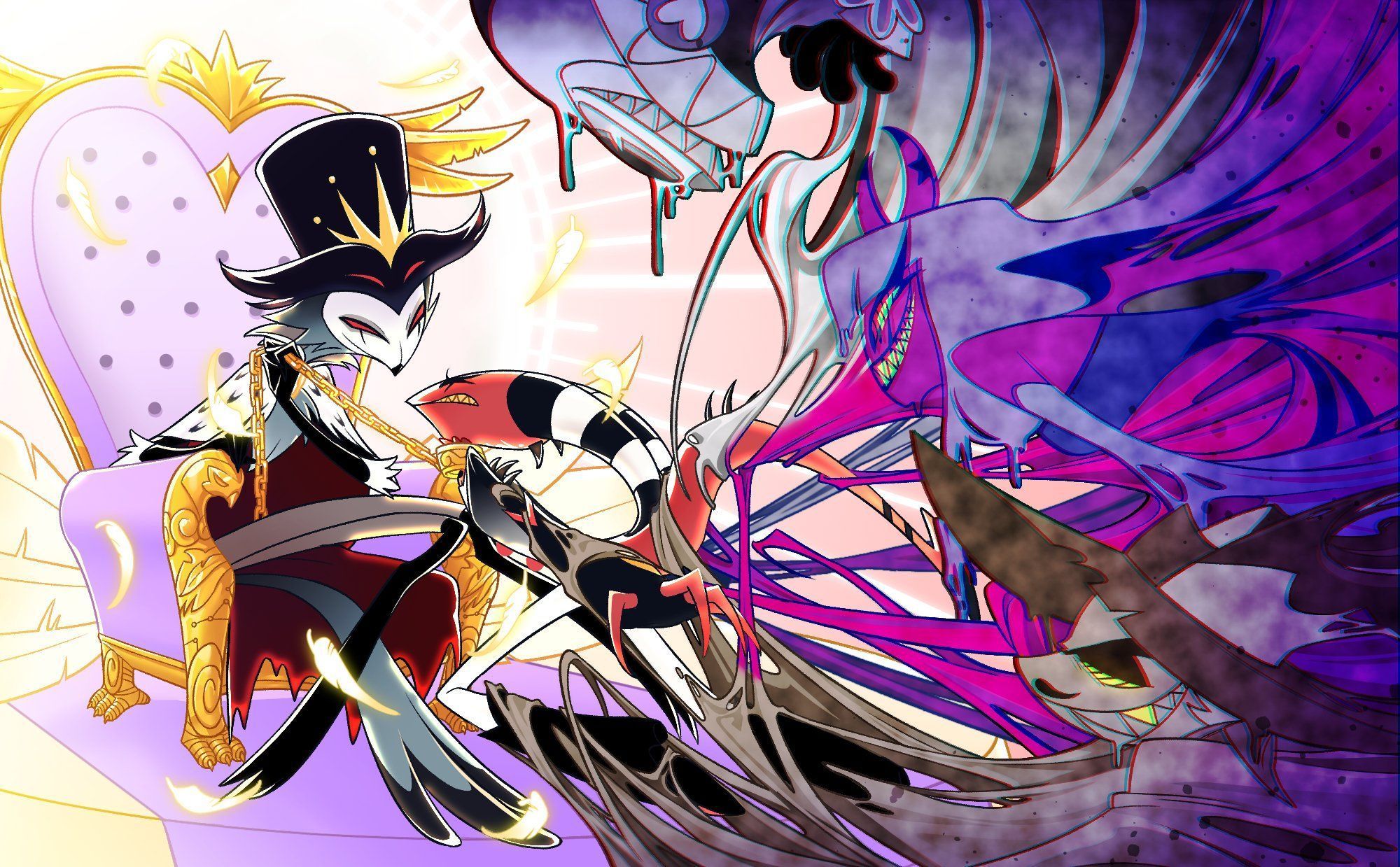 Blitzo Wallpapers - Top Free Blitzo Backgrounds - WallpaperAccess