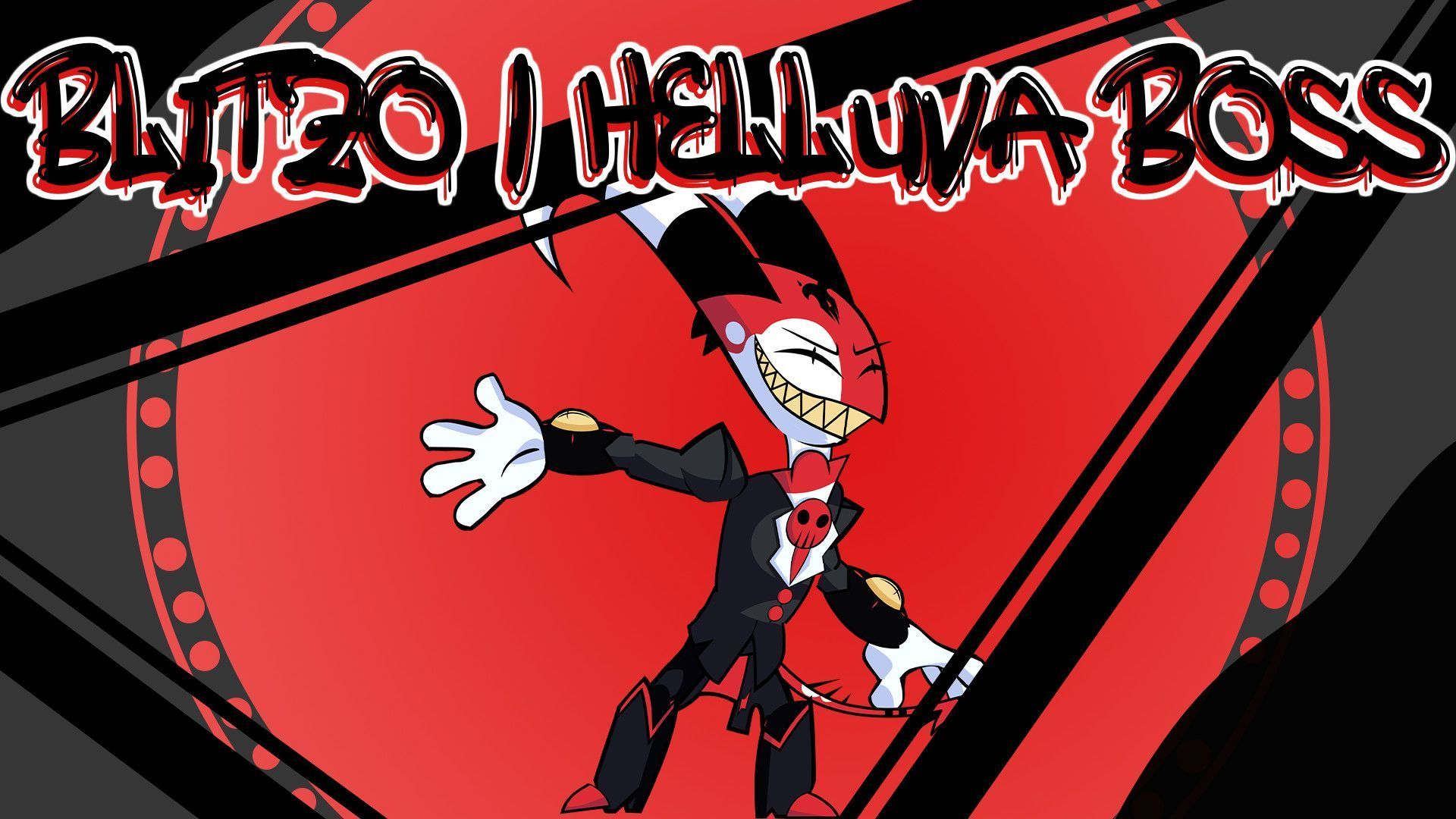 Blitzo Wallpapers - Top Free Blitzo Backgrounds - WallpaperAccess