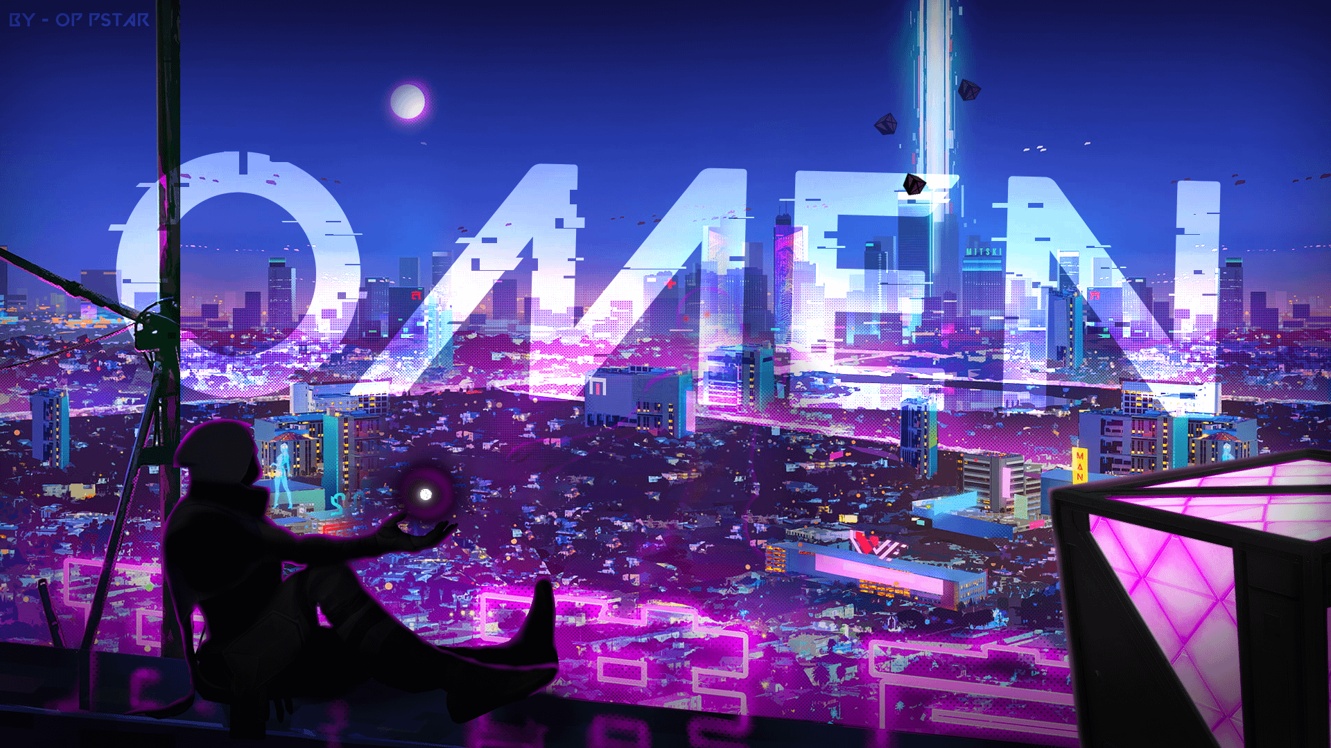 Glitch Pop Wallpapers - Top Free Glitch Pop Backgrounds - WallpaperAccess