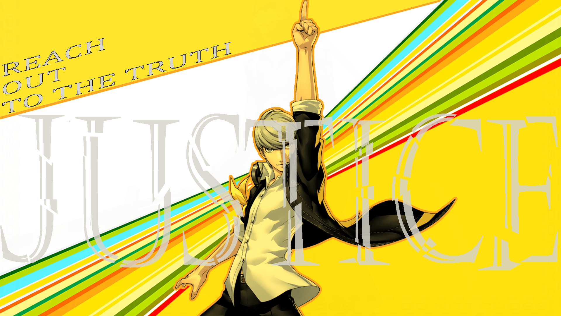 Yu Narukami Wallpapers Top Free Yu Narukami Backgrounds Wallpaperaccess