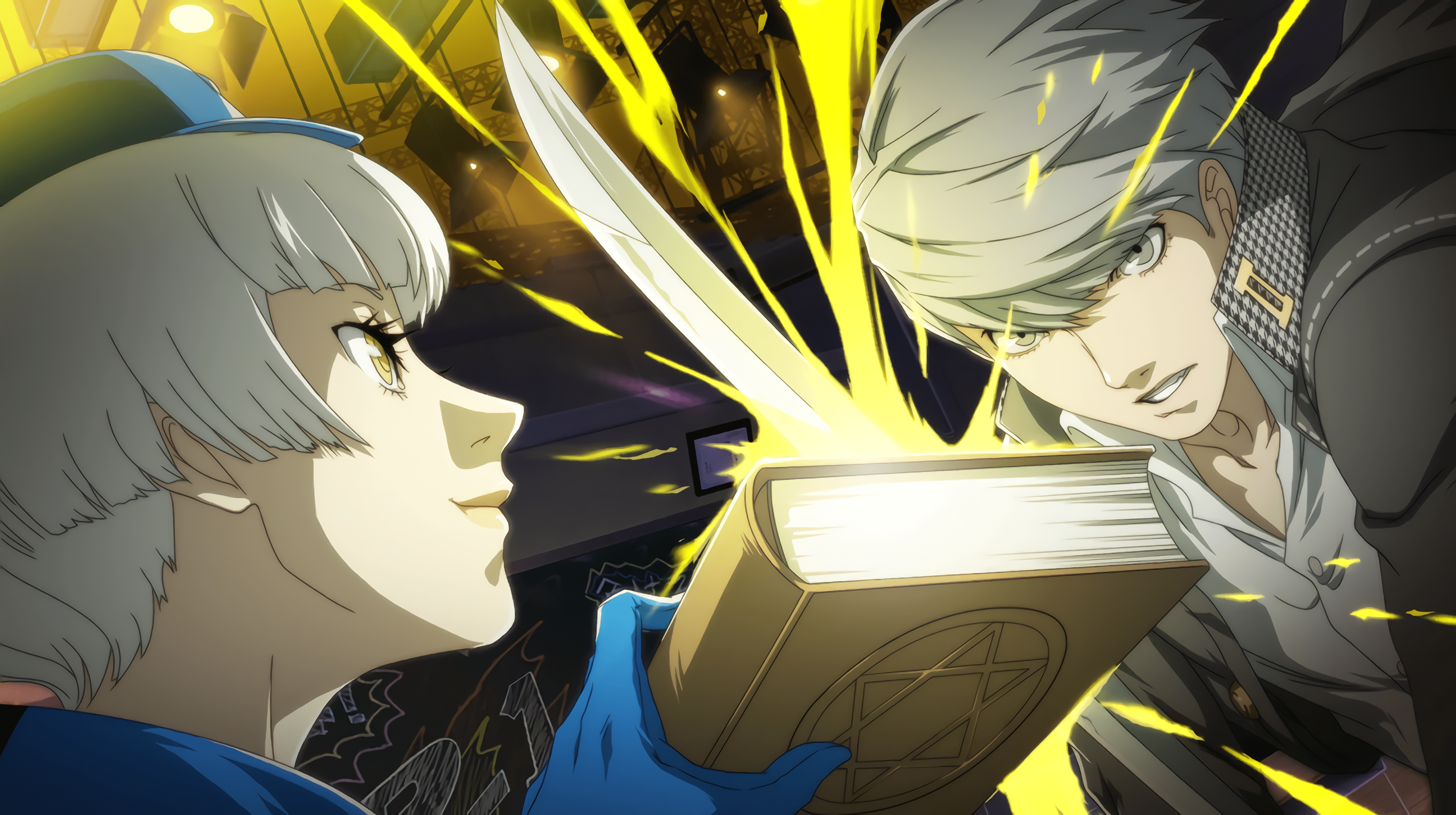 Yu Narukami Wallpapers - Top Free Yu Narukami Backgrounds - WallpaperAccess