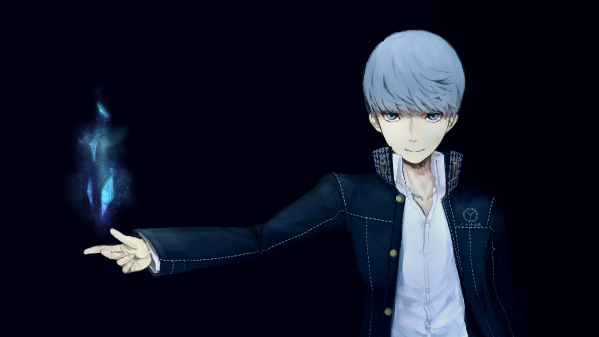 Yu Narukami Wallpapers - Top Free Yu Narukami Backgrounds - WallpaperAccess