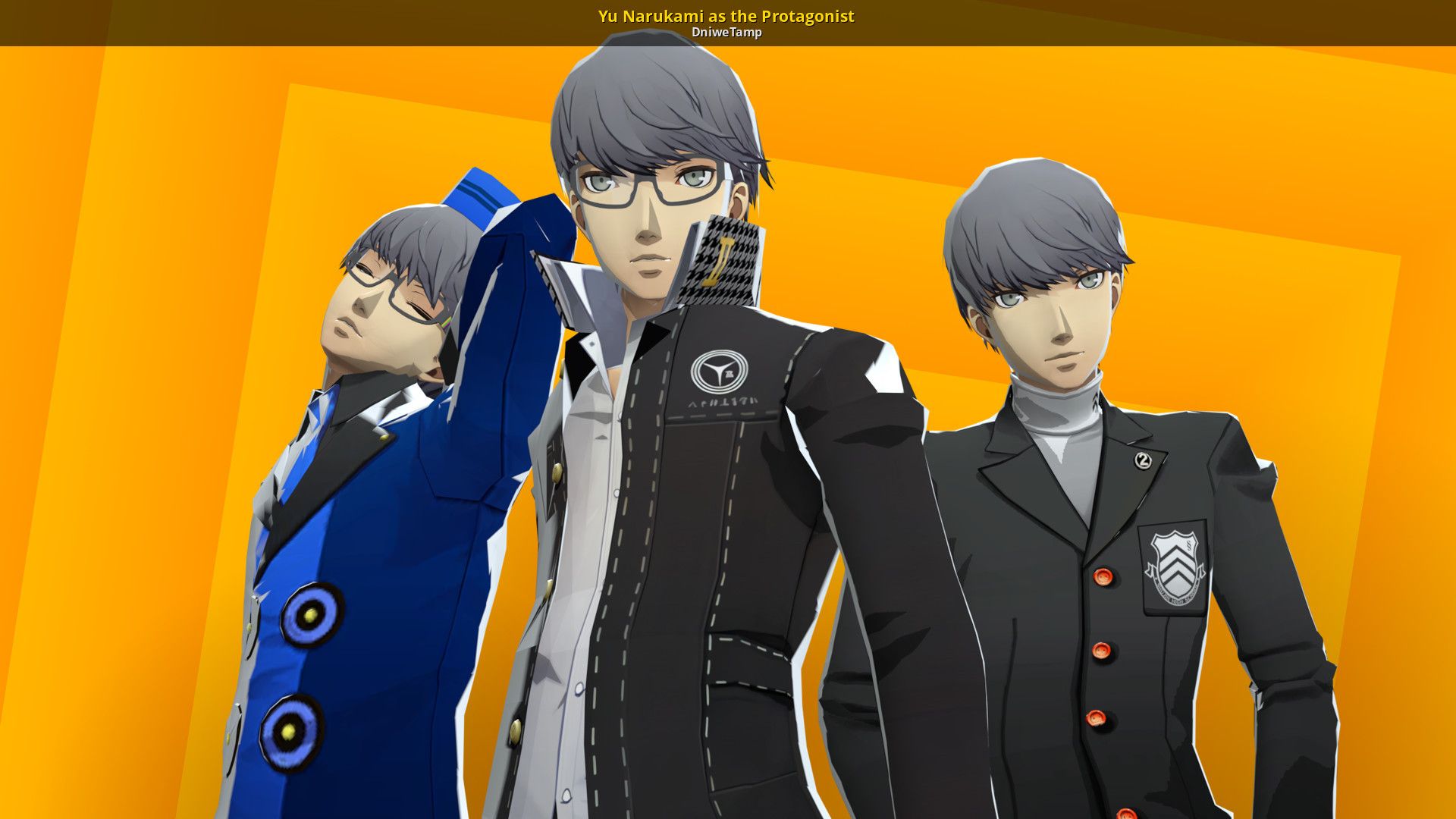 Yu Narukami Wallpapers - Top Free Yu Narukami Backgrounds - WallpaperAccess