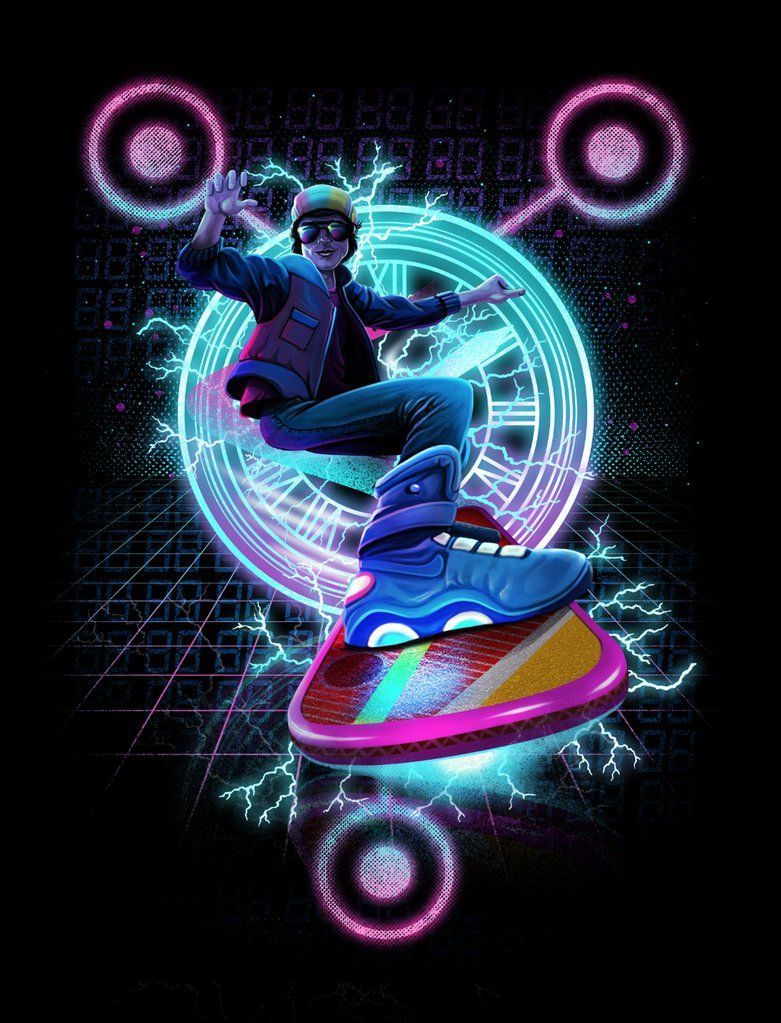 Hoverboard Wallpapers - Top Free Hoverboard Backgrounds - WallpaperAccess