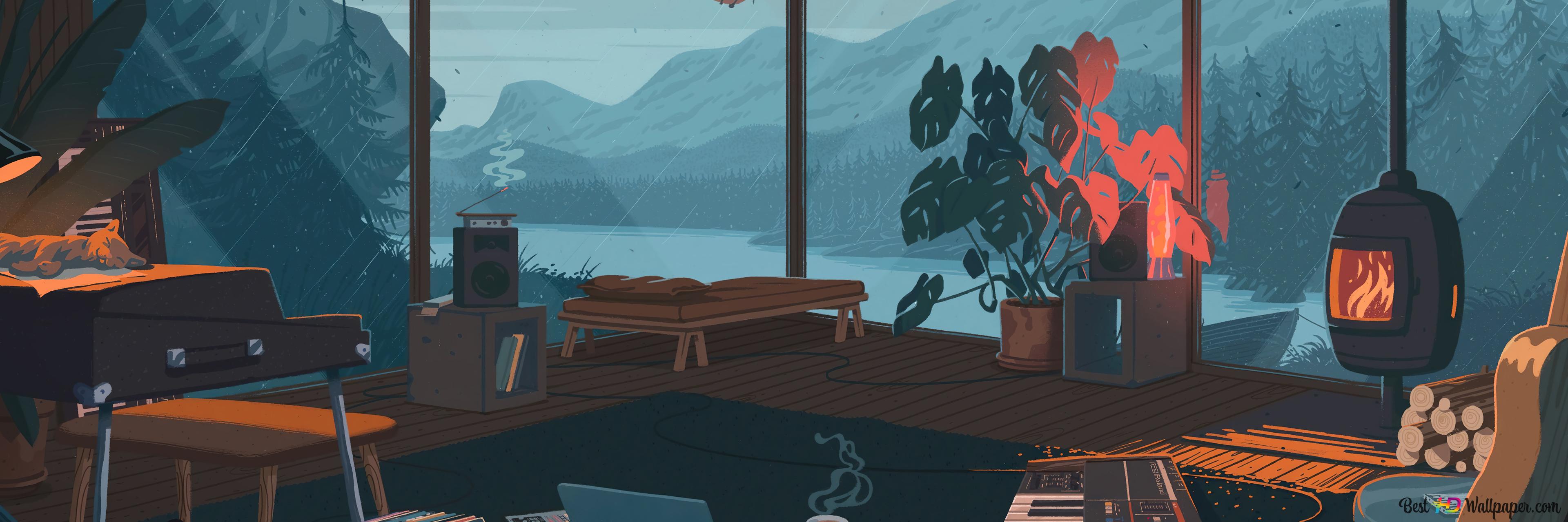 Cozy Lofi Wallpapers - Top Free Cozy Lofi Backgrounds - WallpaperAccess