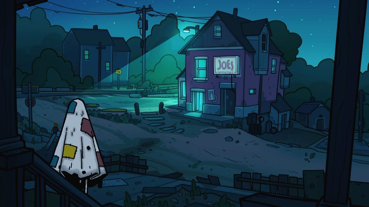 Cozy Lofi Wallpapers - Top Free Cozy Lofi Backgrounds - WallpaperAccess