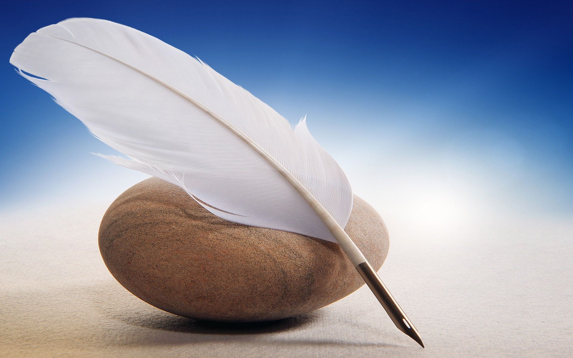 Feather Pen Wallpapers - Top Free Feather Pen Backgrounds - WallpaperAccess
