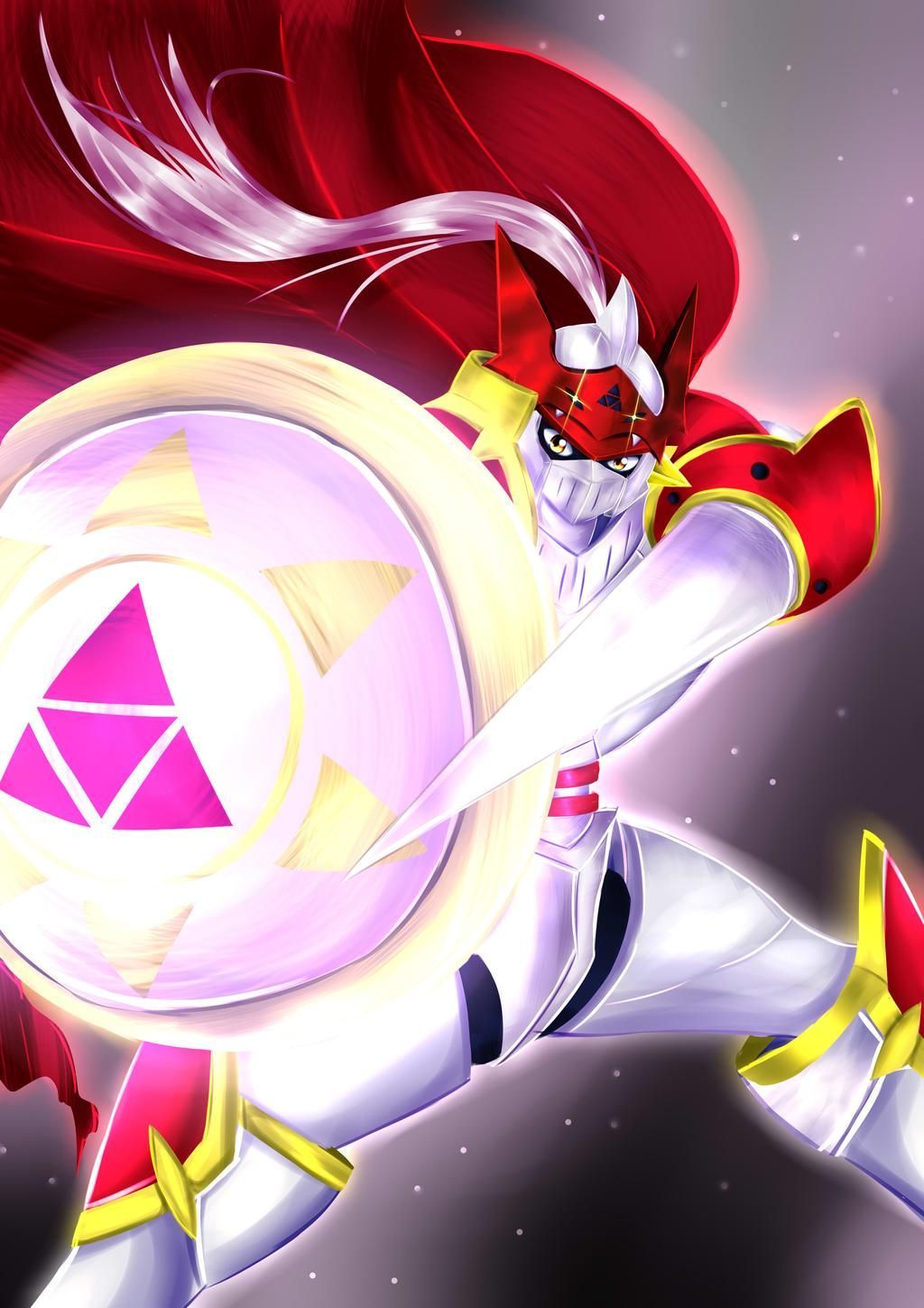 Dukemon Wallpapers - Top Free Dukemon Backgrounds - WallpaperAccess