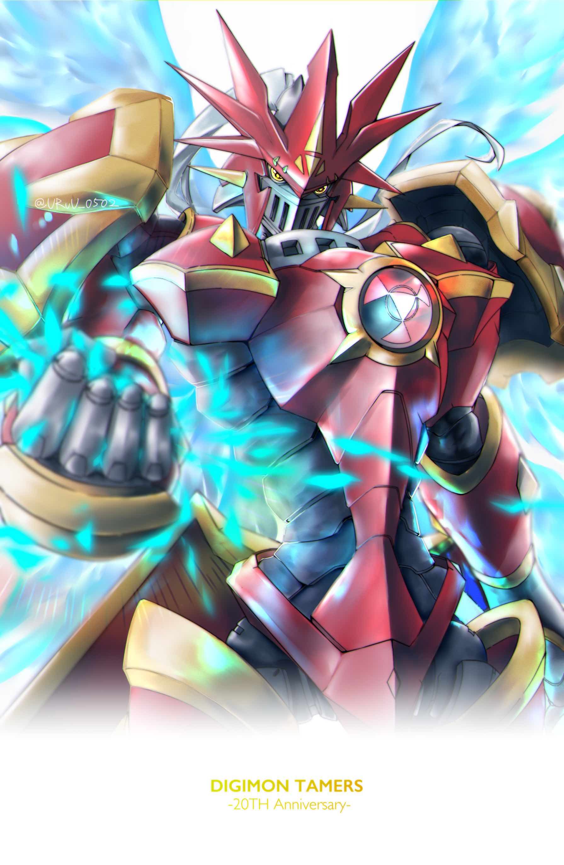 Dukemon Wallpapers - Top Free Dukemon Backgrounds - WallpaperAccess