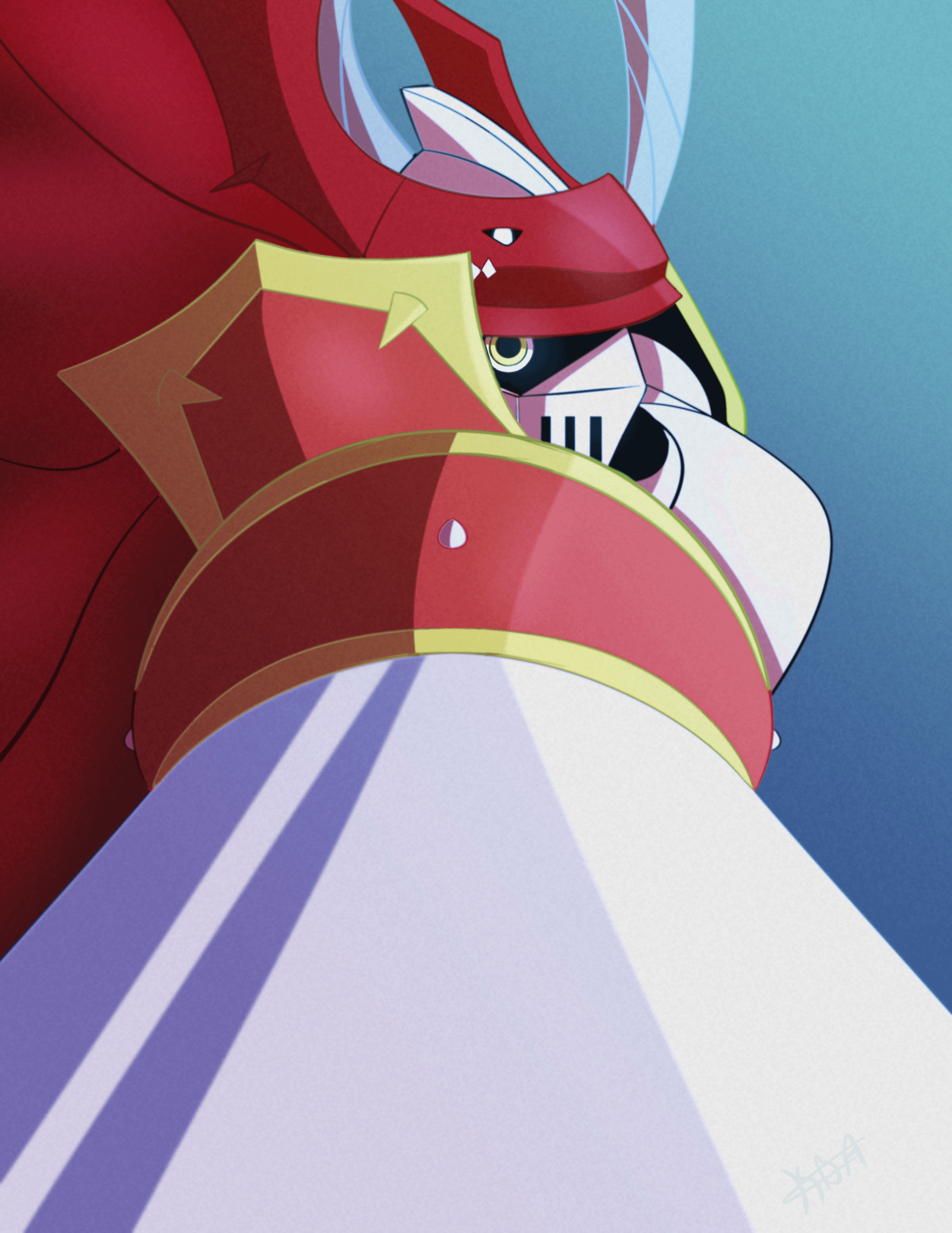 Dukemon Wallpapers - Top Free Dukemon Backgrounds - WallpaperAccess