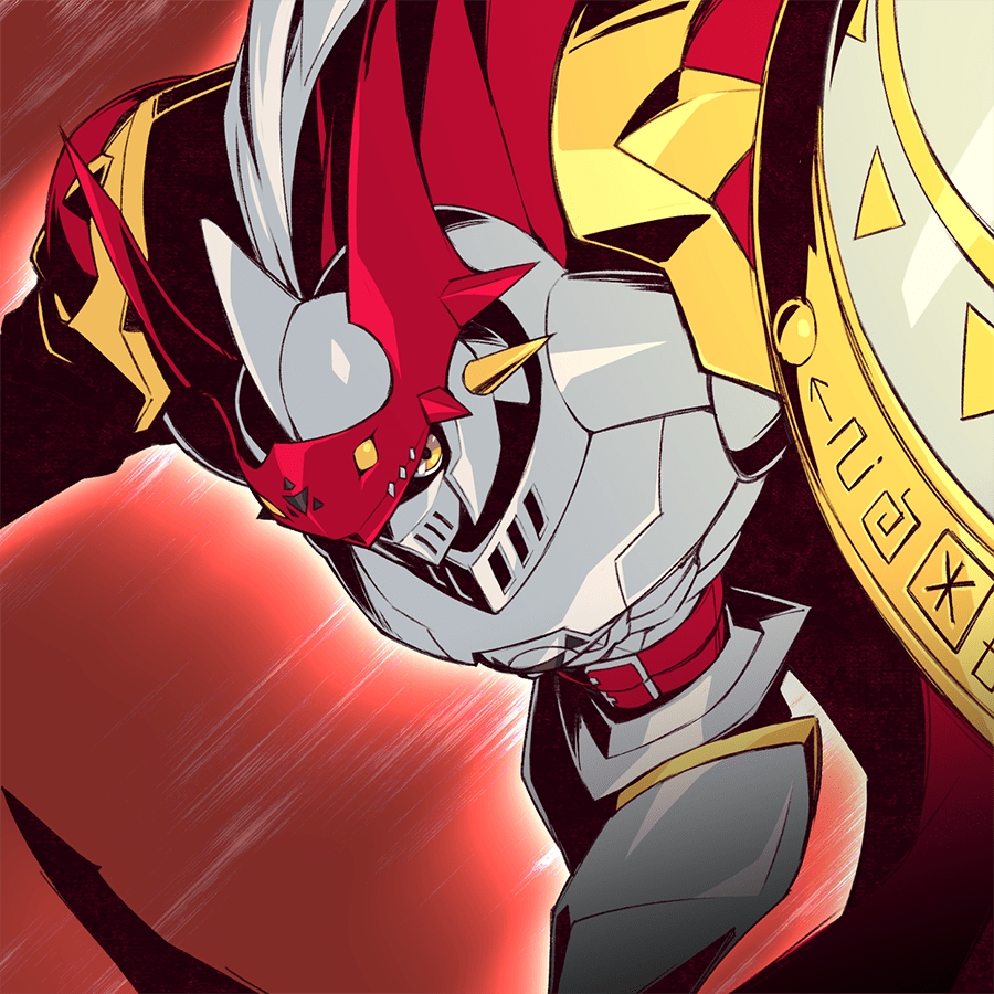 Dukemon Wallpapers - Top Free Dukemon Backgrounds - WallpaperAccess