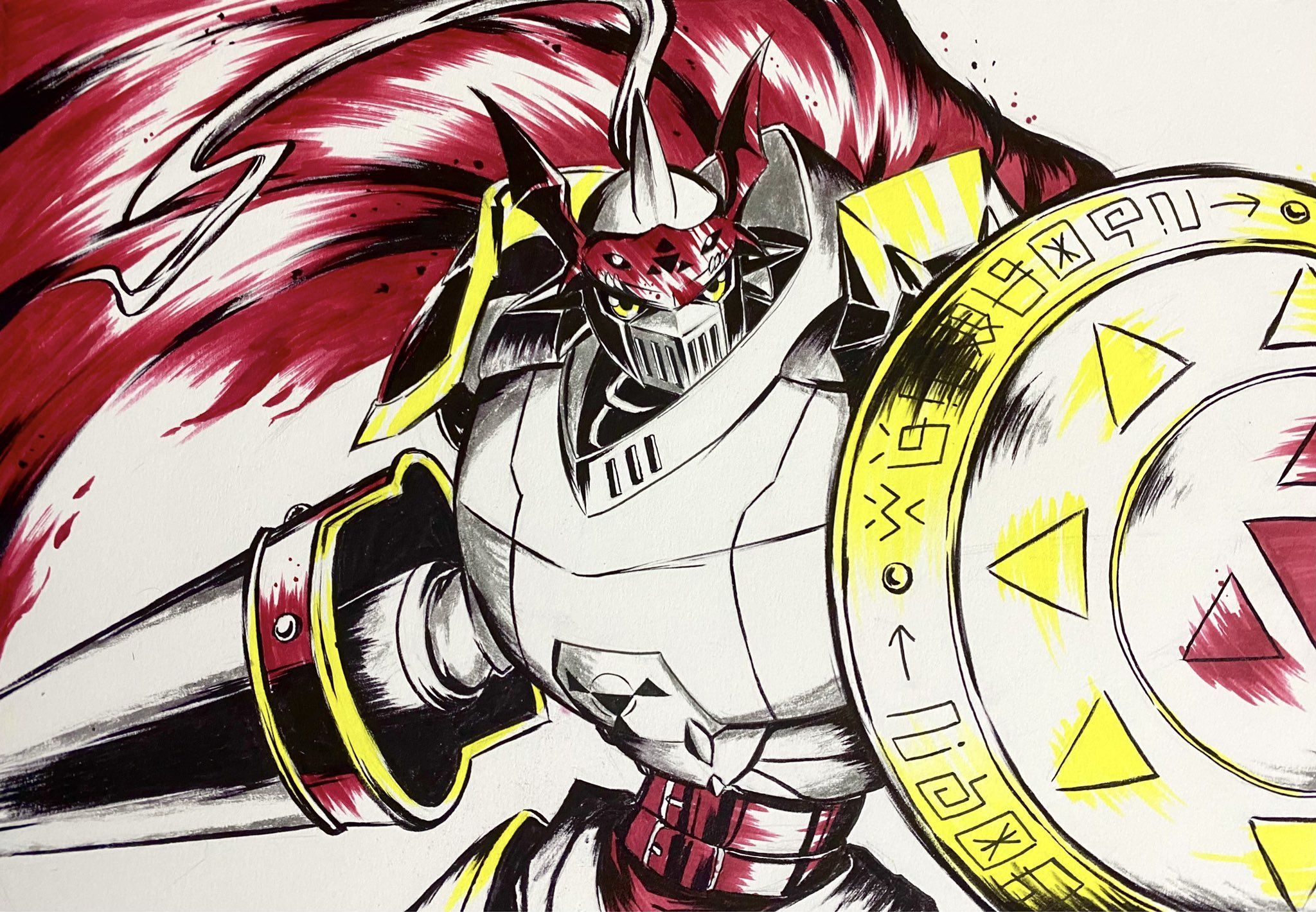 Dukemon Wallpapers - Top Free Dukemon Backgrounds - WallpaperAccess