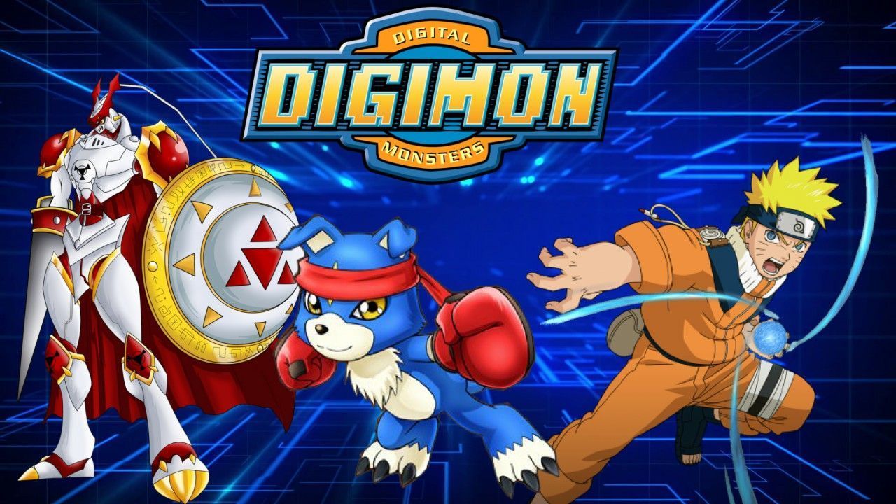 Dukemon Wallpapers - Top Free Dukemon Backgrounds - WallpaperAccess