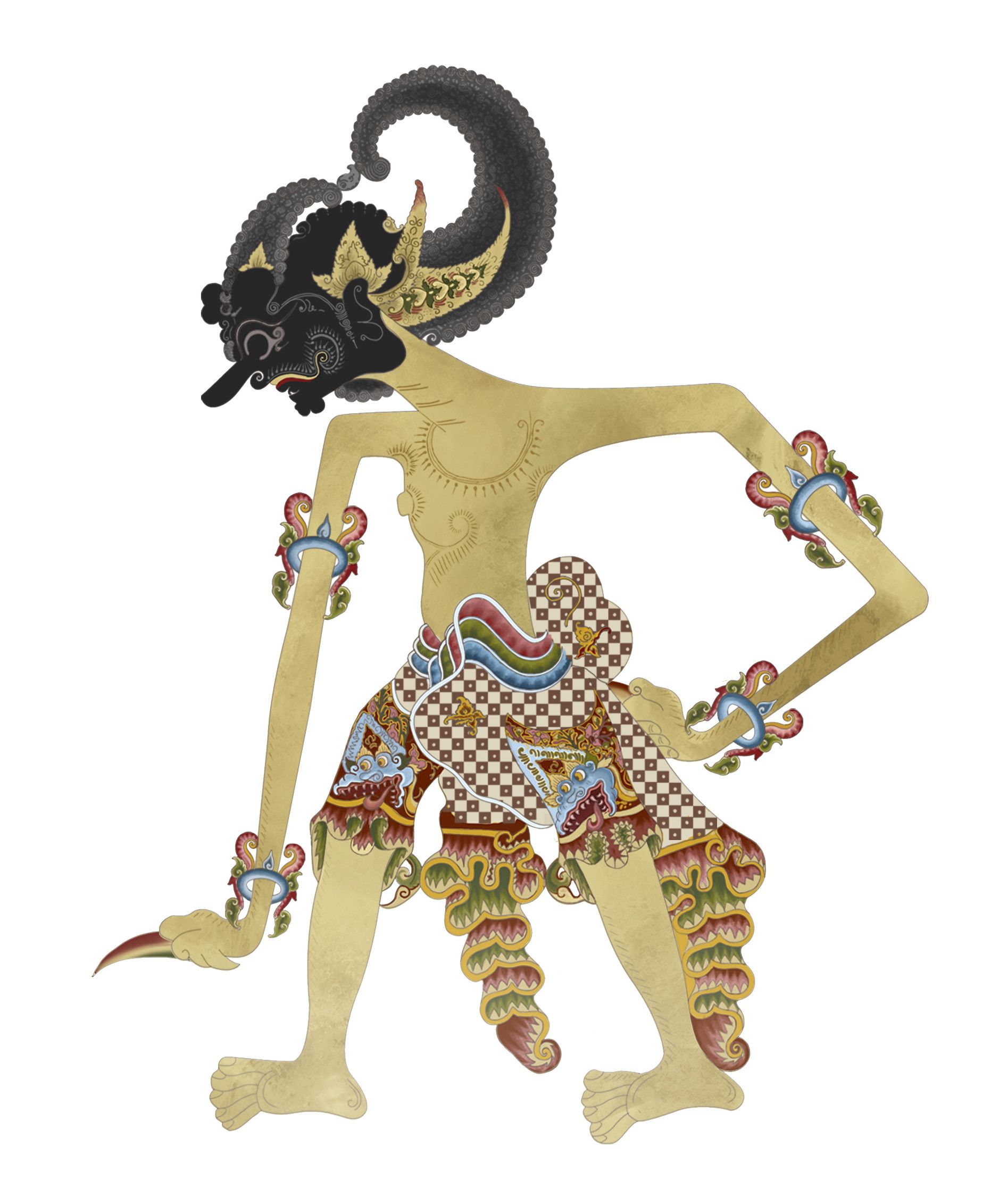 Werkudara Wallpapers - Top Free Werkudara Backgrounds - WallpaperAccess