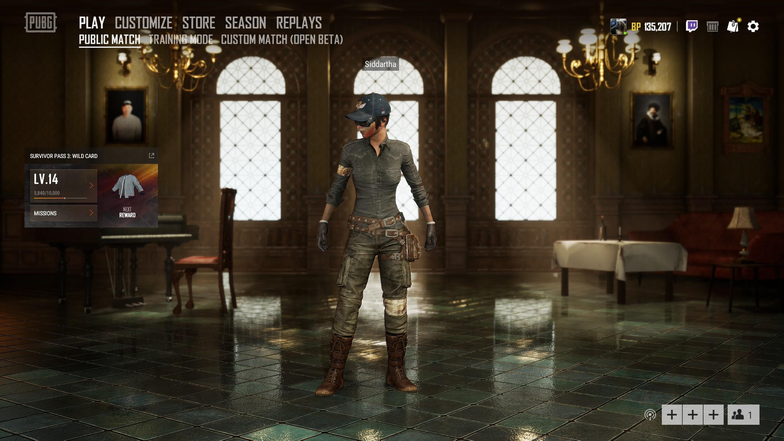 PUBG Lobby Wallpapers - Top Free PUBG Lobby Backgrounds - WallpaperAccess