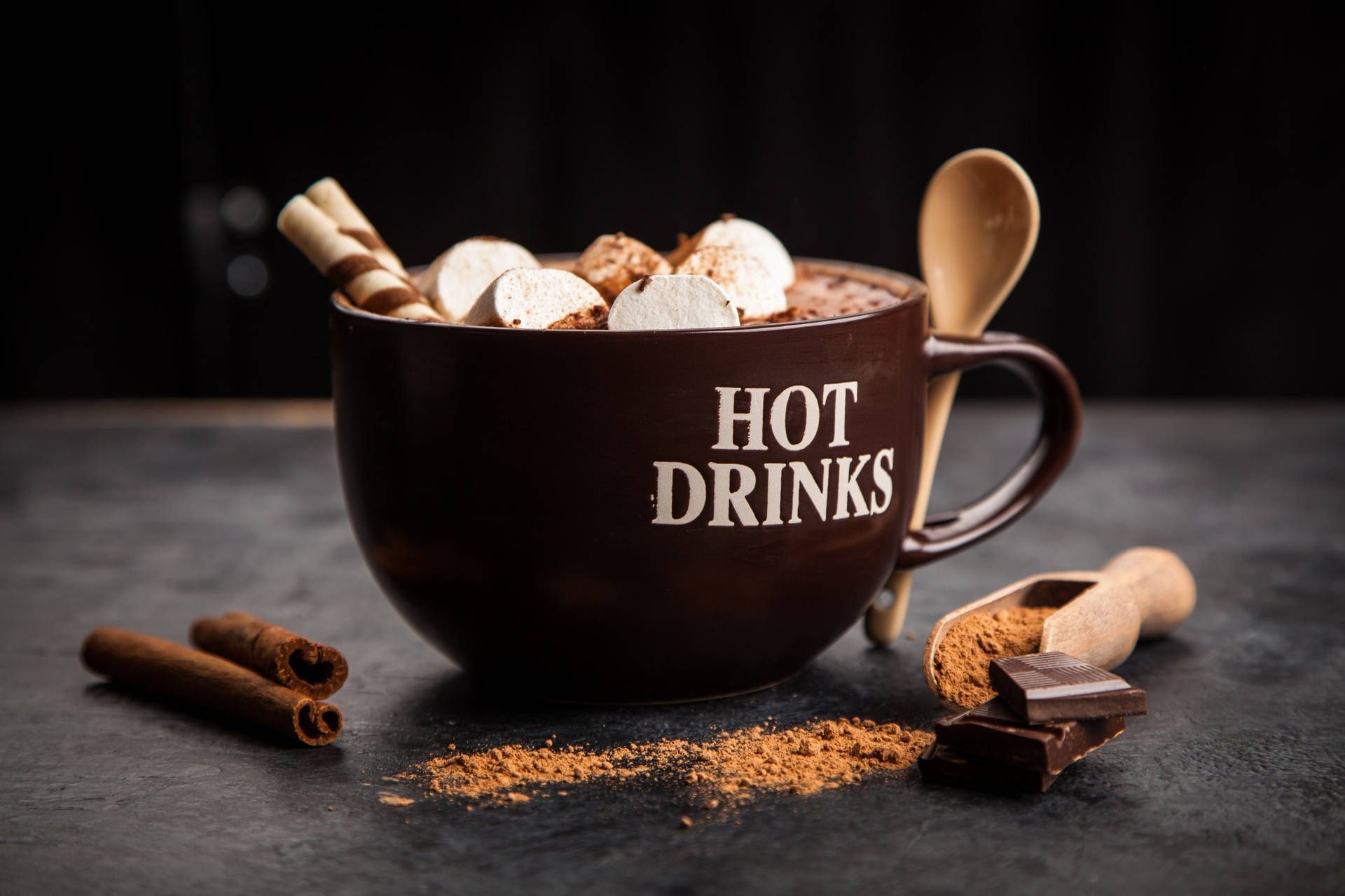 Hot Drinks Wallpapers - Top Free Hot Drinks Backgrounds - WallpaperAccess