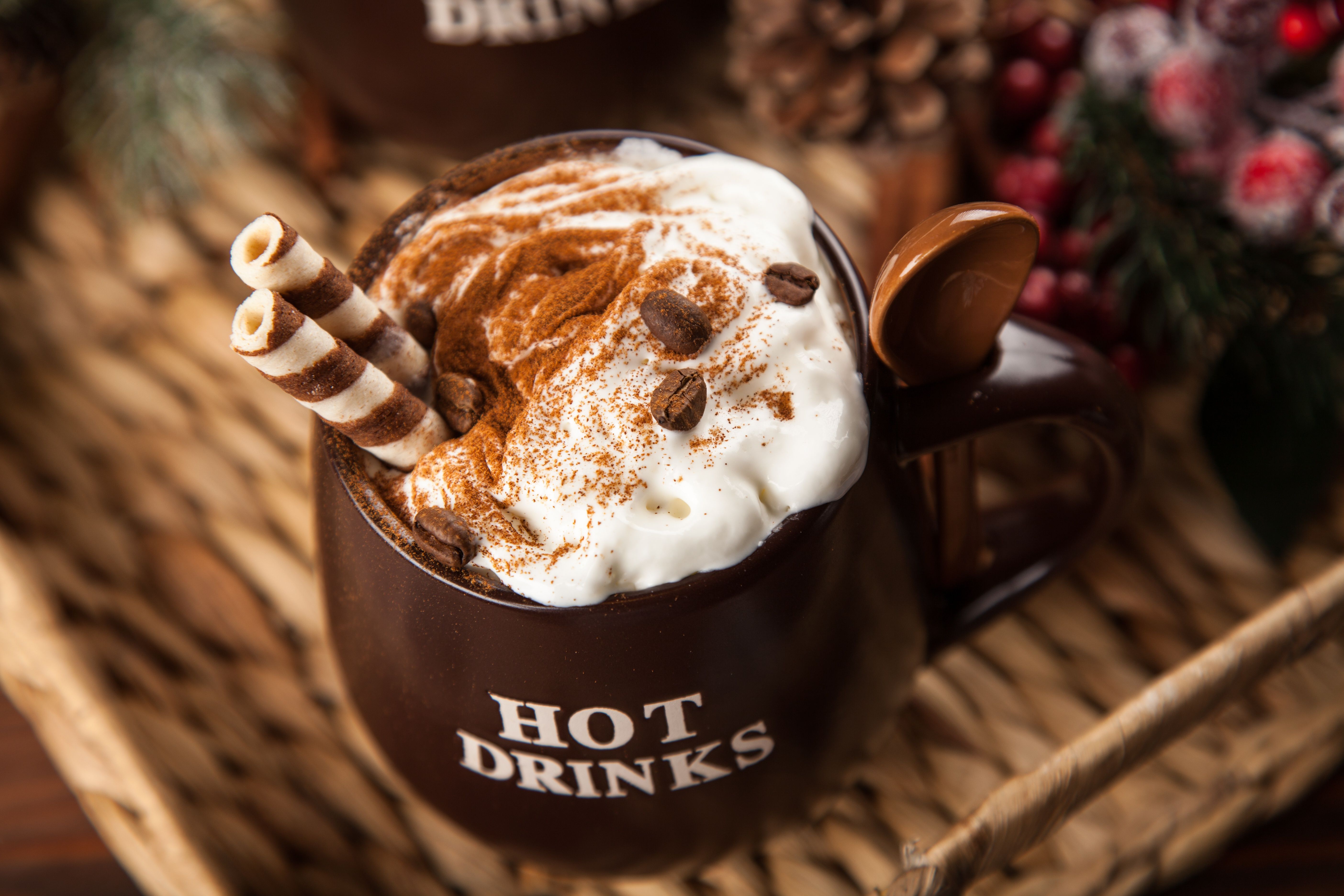 Hot Drinks Wallpapers - Top Free Hot Drinks Backgrounds - WallpaperAccess