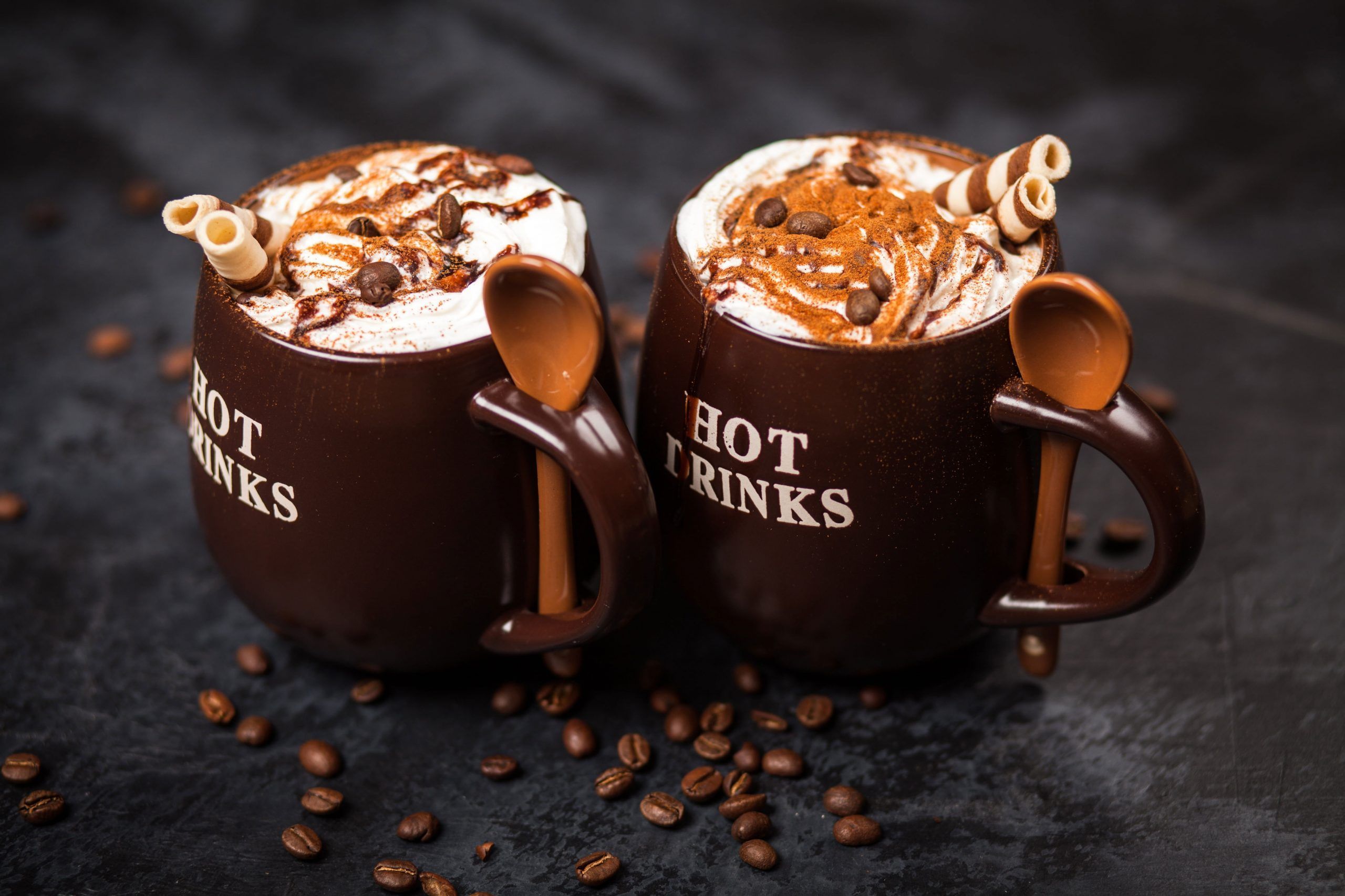 Hot Drinks Wallpapers - Top Free Hot Drinks Backgrounds - WallpaperAccess