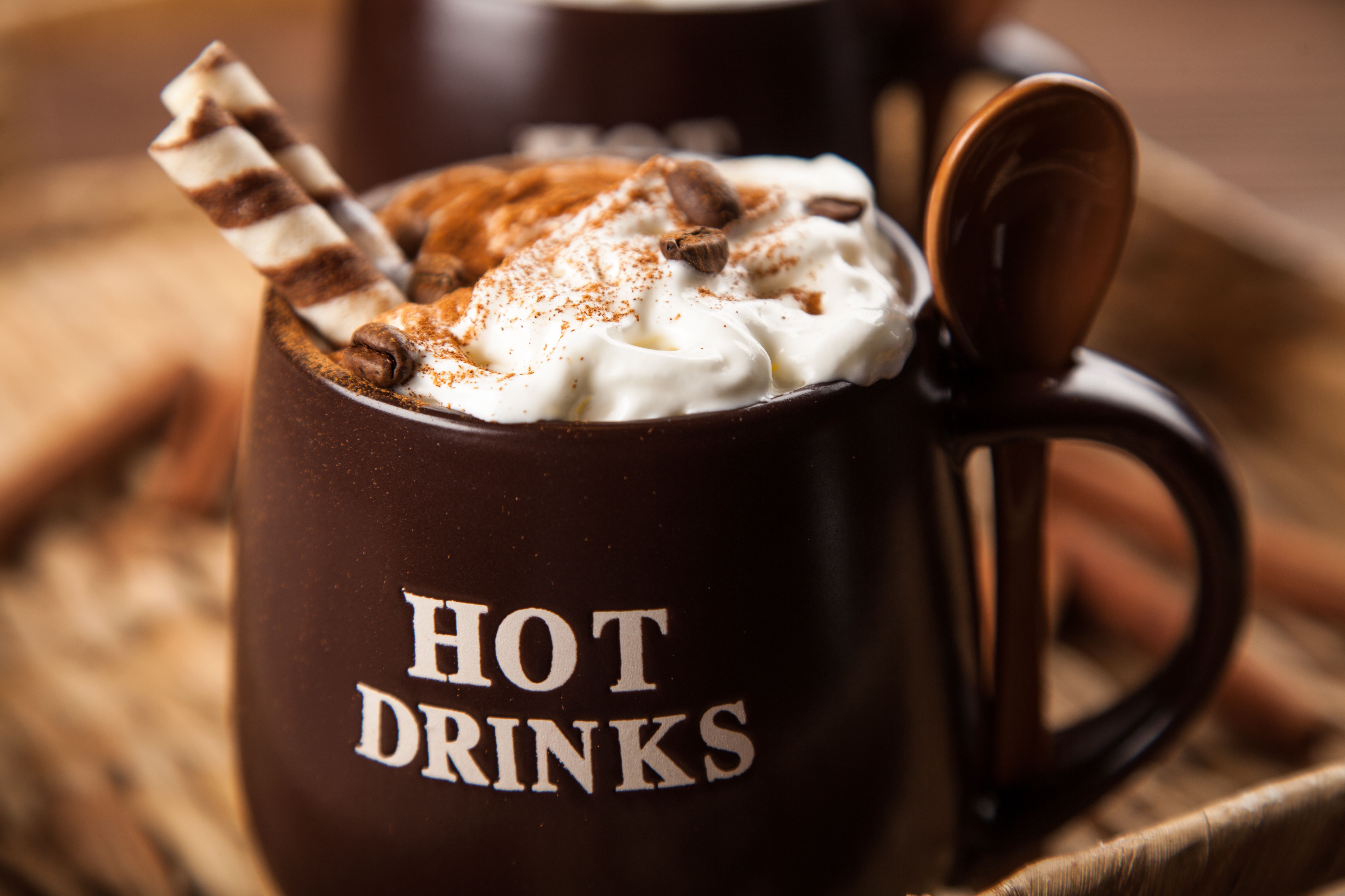 Hot Drinks Wallpapers - Top Free Hot Drinks Backgrounds - WallpaperAccess