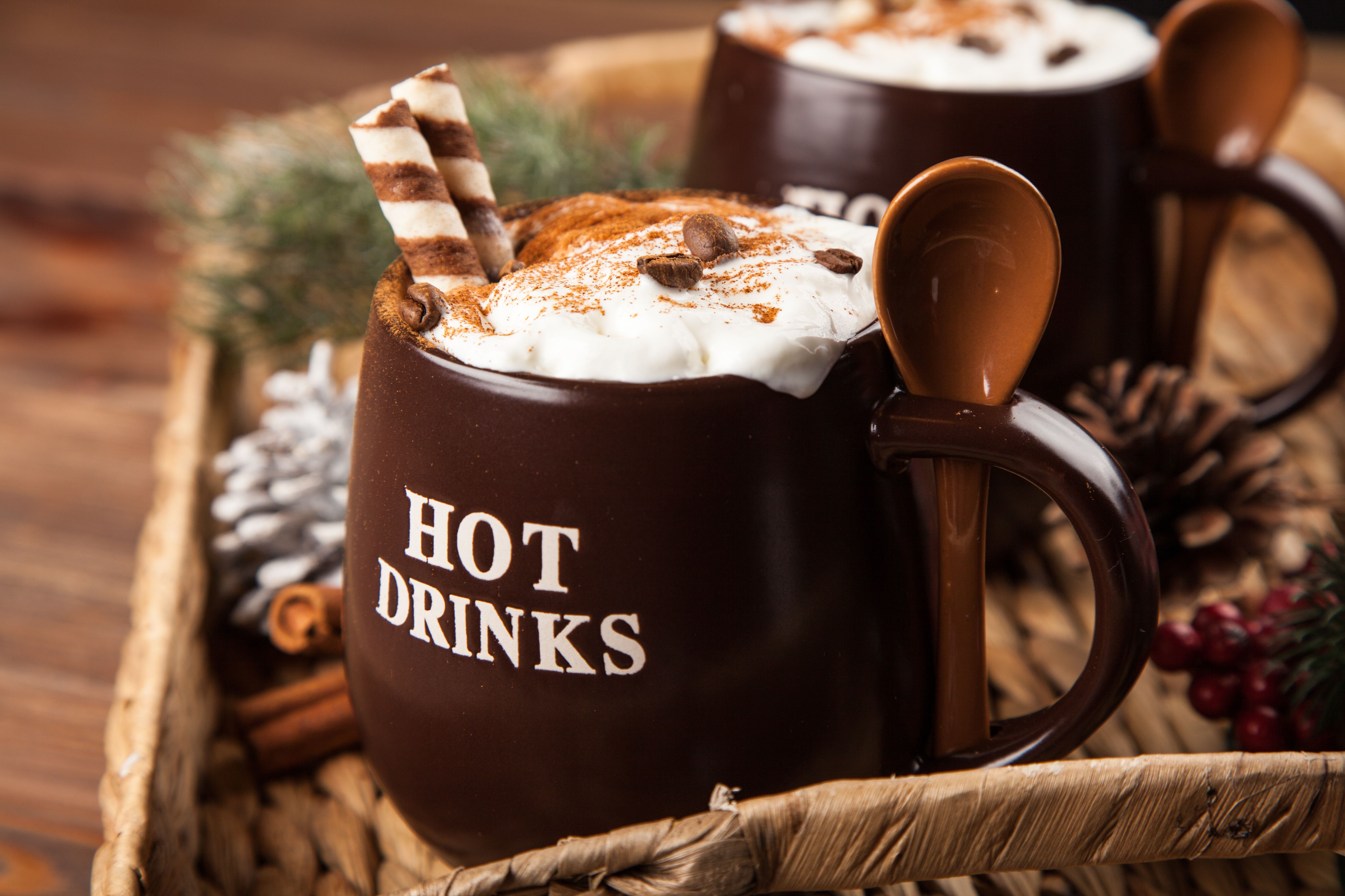 Hot Drinks Wallpapers - Top Free Hot Drinks Backgrounds - WallpaperAccess