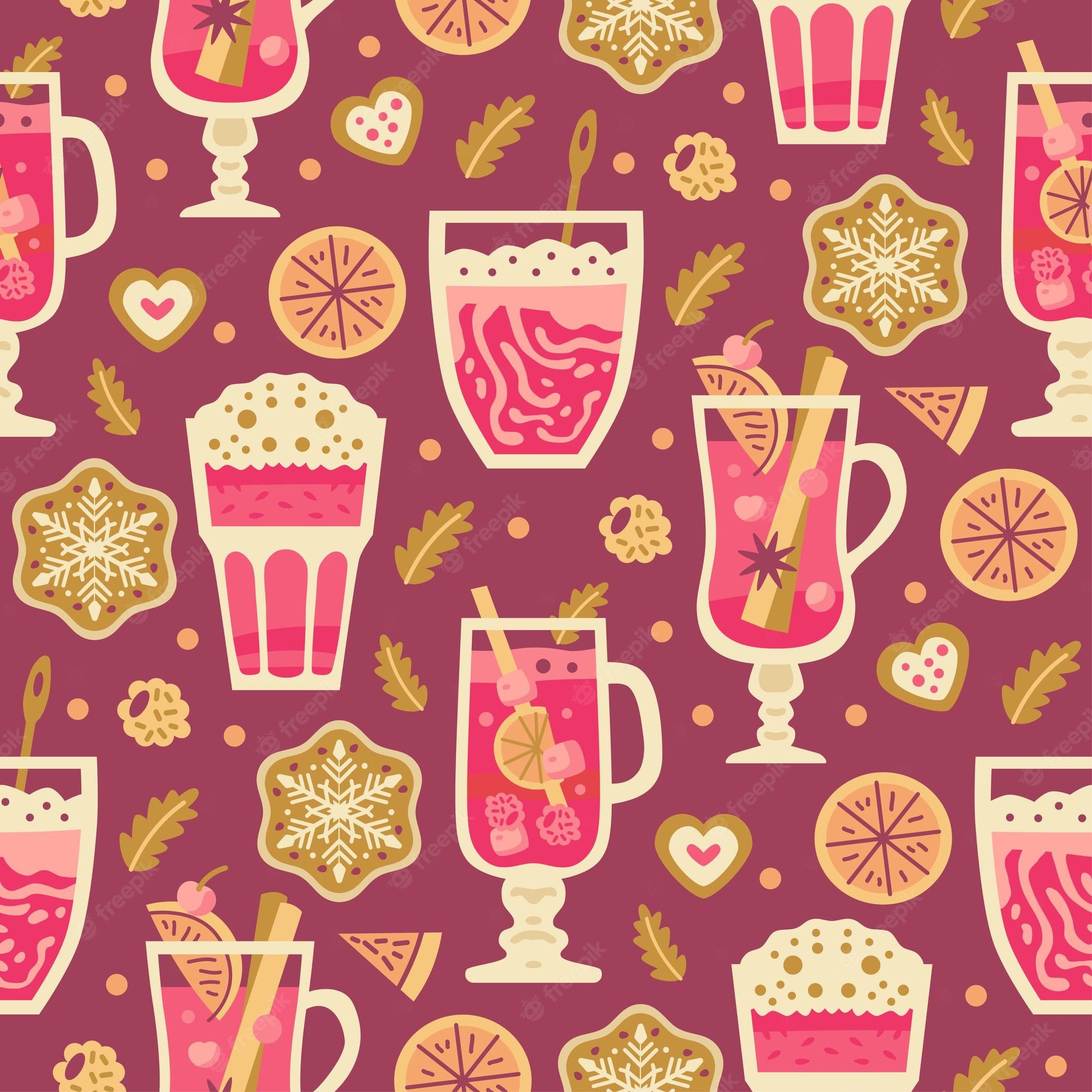 Hot Drinks Wallpapers - Top Free Hot Drinks Backgrounds - WallpaperAccess