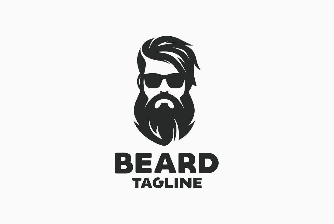 White Beard Logo Wallpapers - Top Free White Beard Logo Backgrounds ...