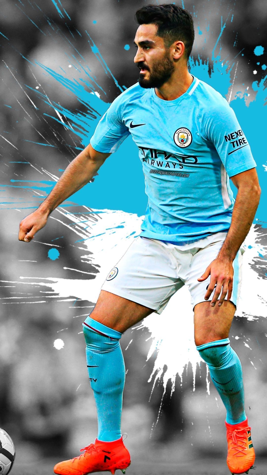 Ilkay Gundogan Wallpapers - Top Free Ilkay Gundogan Backgrounds ...