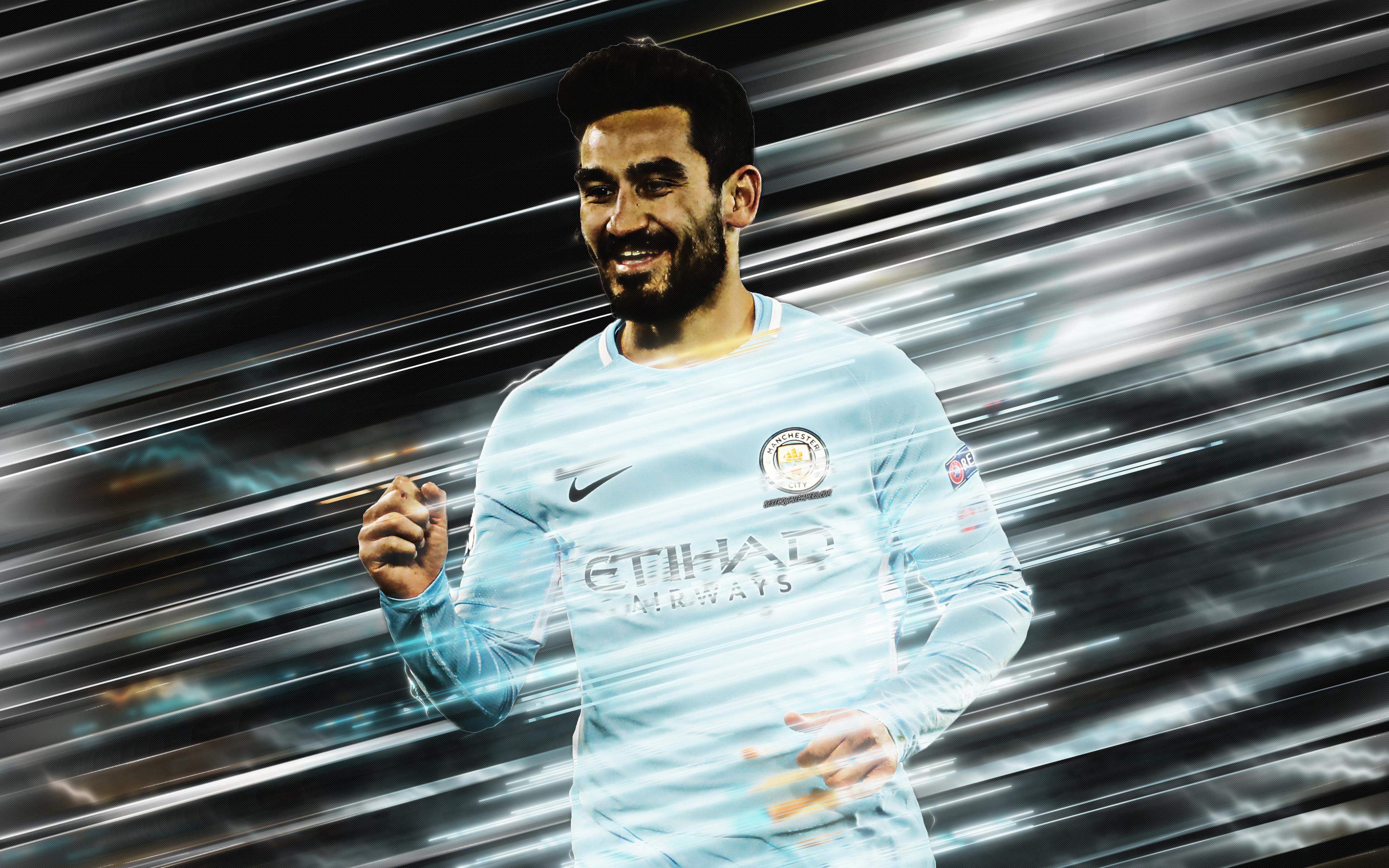 Ilkay Gundogan Wallpapers - Top Free Ilkay Gundogan Backgrounds ...