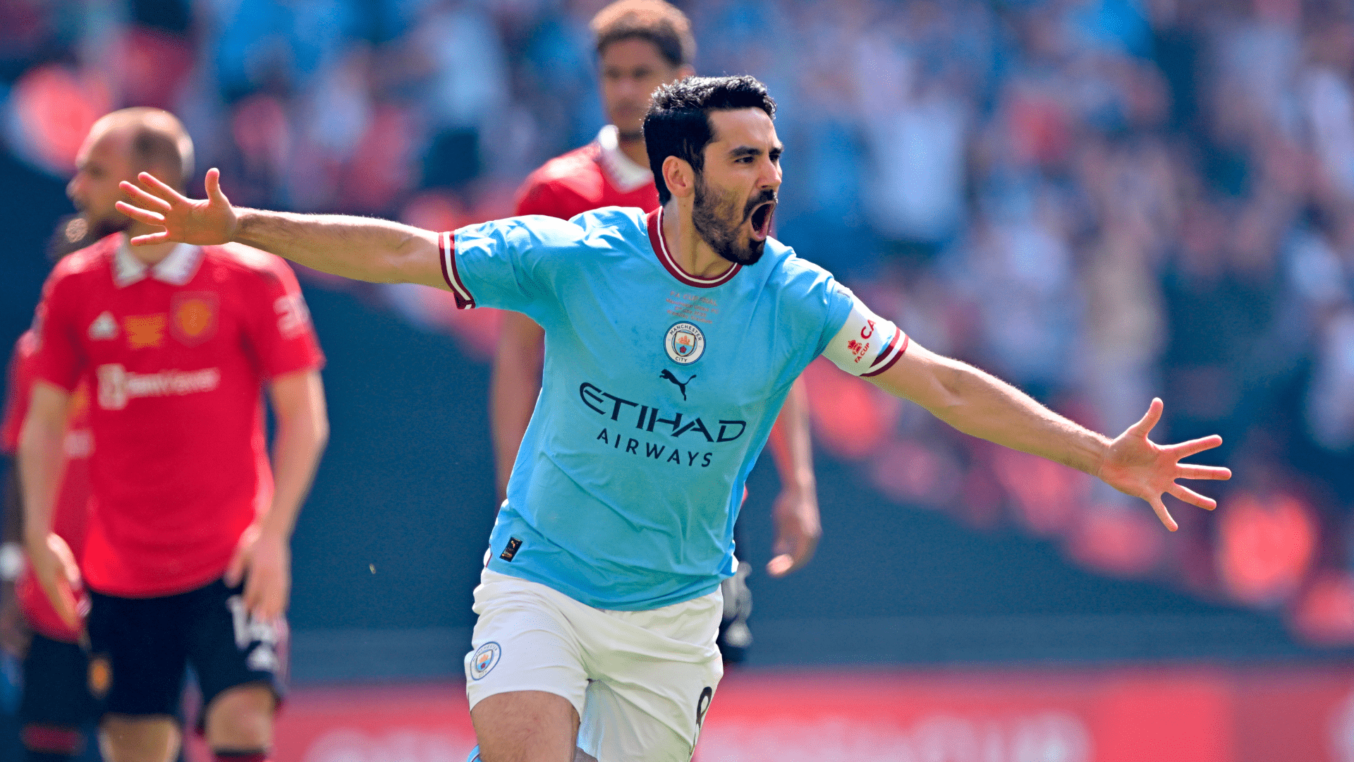Ilkay Gundogan Wallpapers - Top Free Ilkay Gundogan Backgrounds ...